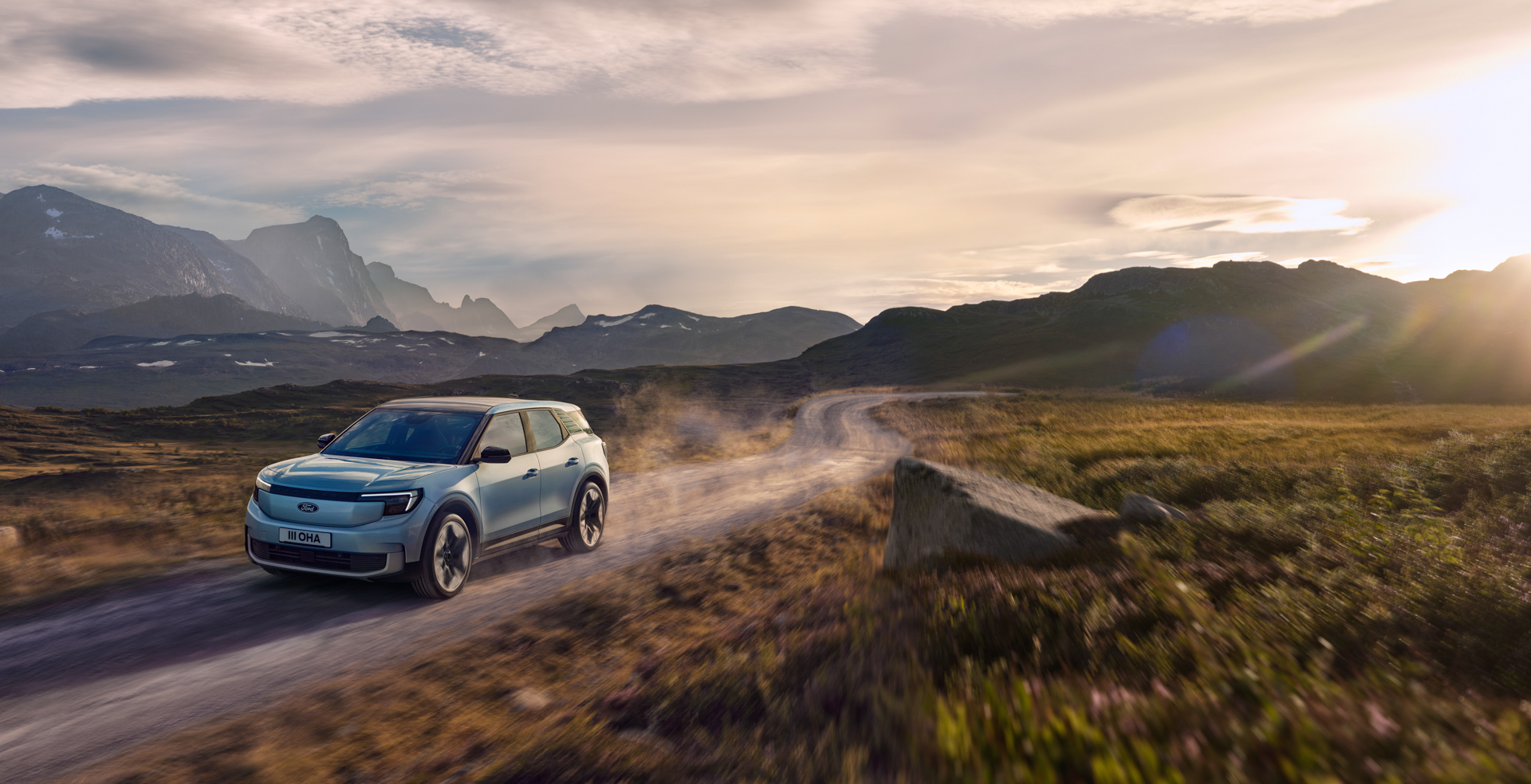 Ford Explorer EV in Europe Is Actually a VW Underneath | The Drive