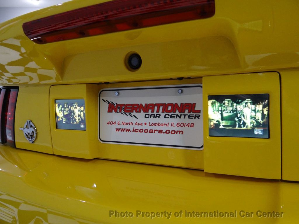 Yo Dawg: Custom Ford Mustang For Sale Has TV Screens on Its Brake Calipers