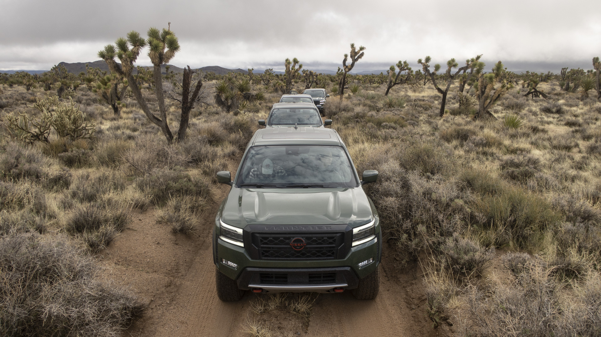 2023 Nissan Frontier Pro-4X Off-Road Review: An Awesome Adventure ...