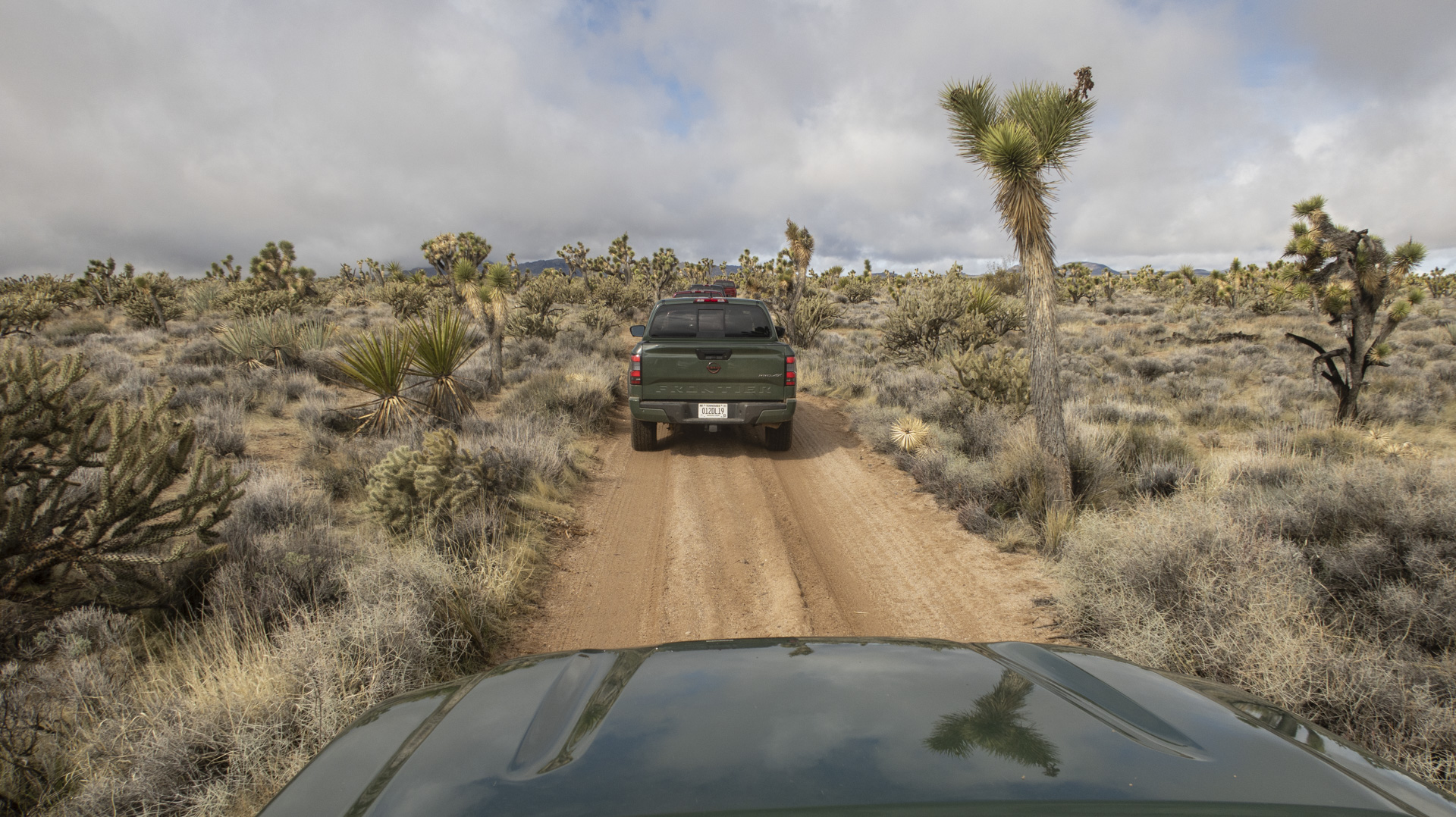 2023 Nissan Frontier Pro-4X Off-Road Review: An Awesome Adventure ...