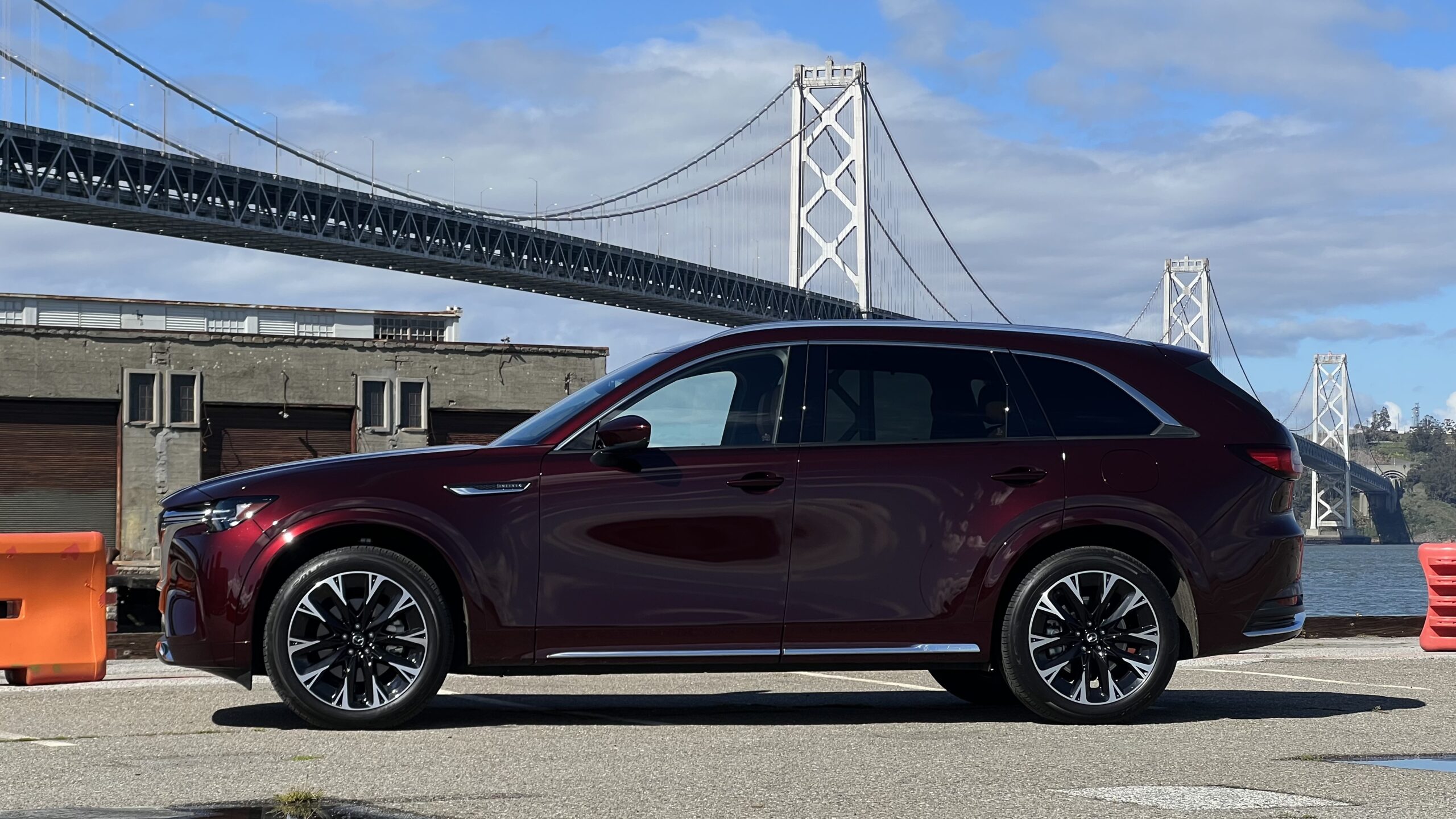 2024 Mazda CX-90 First Drive Review: The Family SUV With Plenty of Hustle