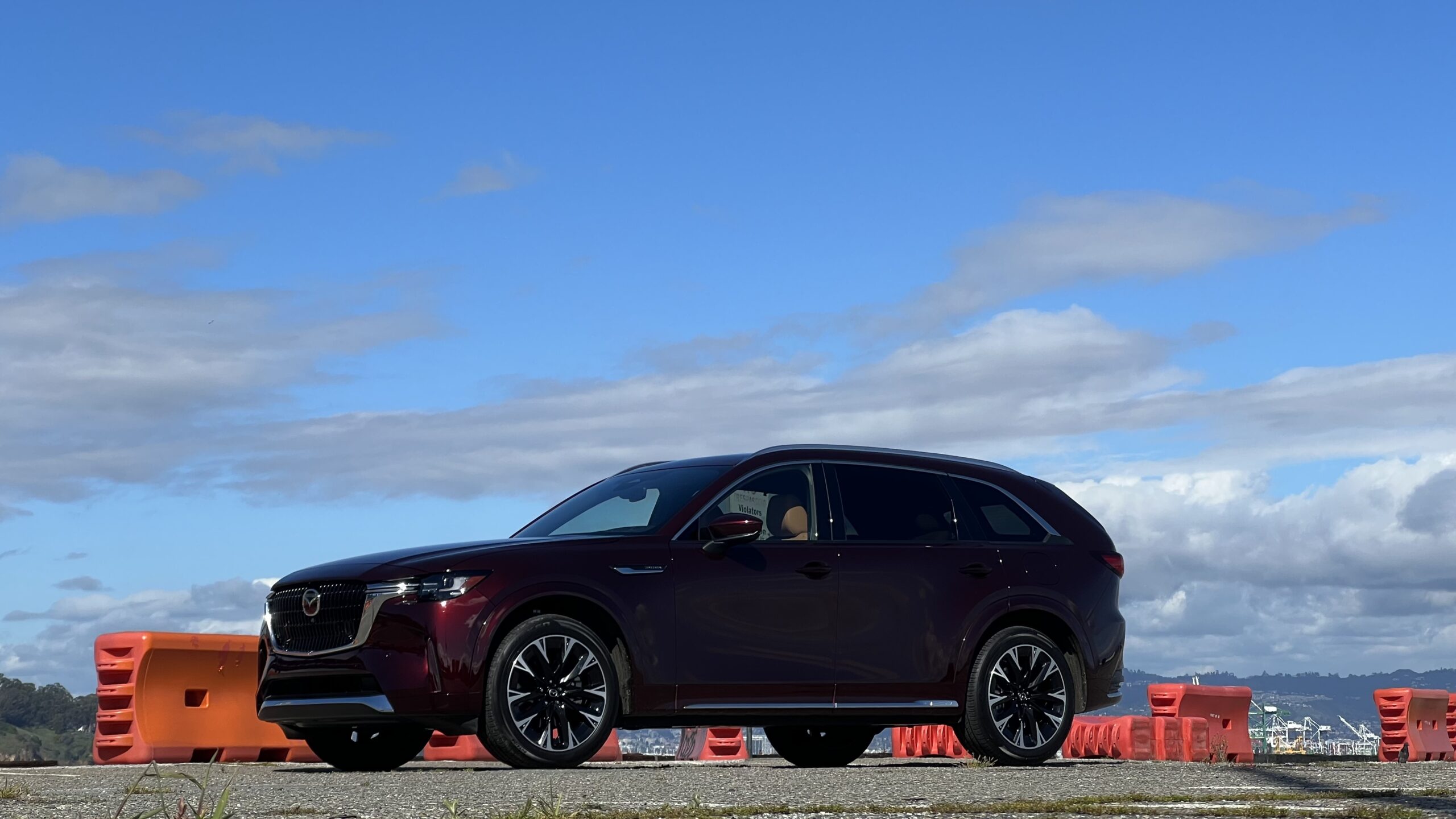 2024 Mazda CX-90 First Drive Review: The Family SUV With Plenty of Hustle