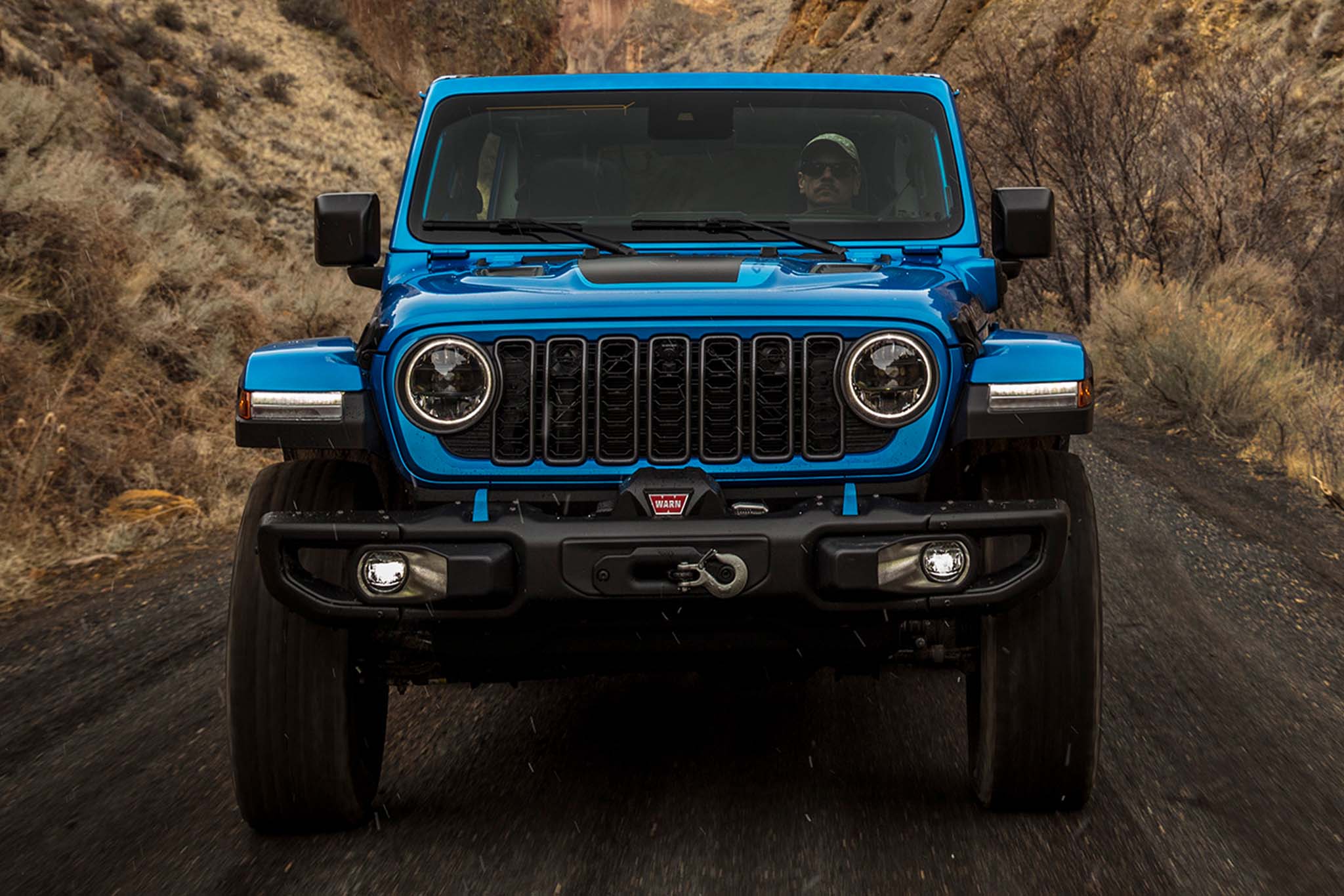 2024 Jeep Wrangler Adds Hardcore Rubicon X, Cheaper 4xe Hybrid, and a ...