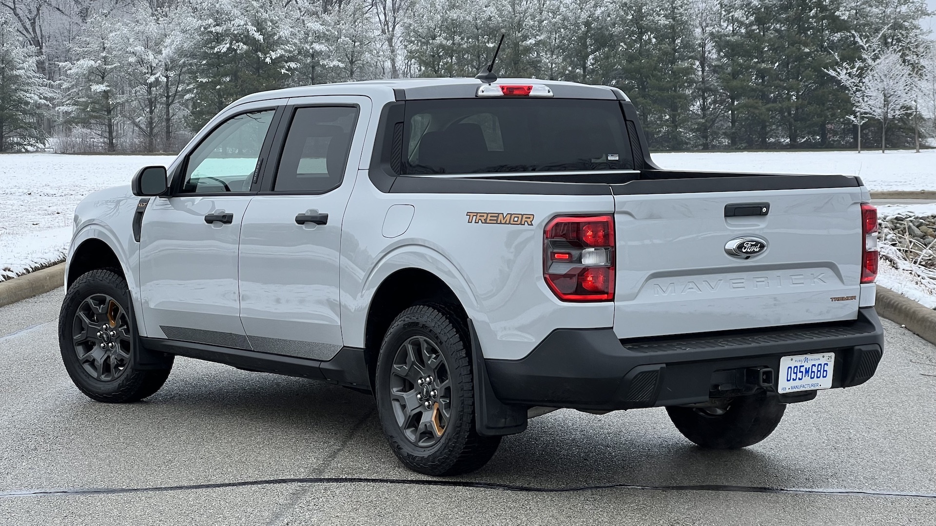 2023 Ford Maverick Tremor Review: Rugged, Capable, and Less Fuel Efficient