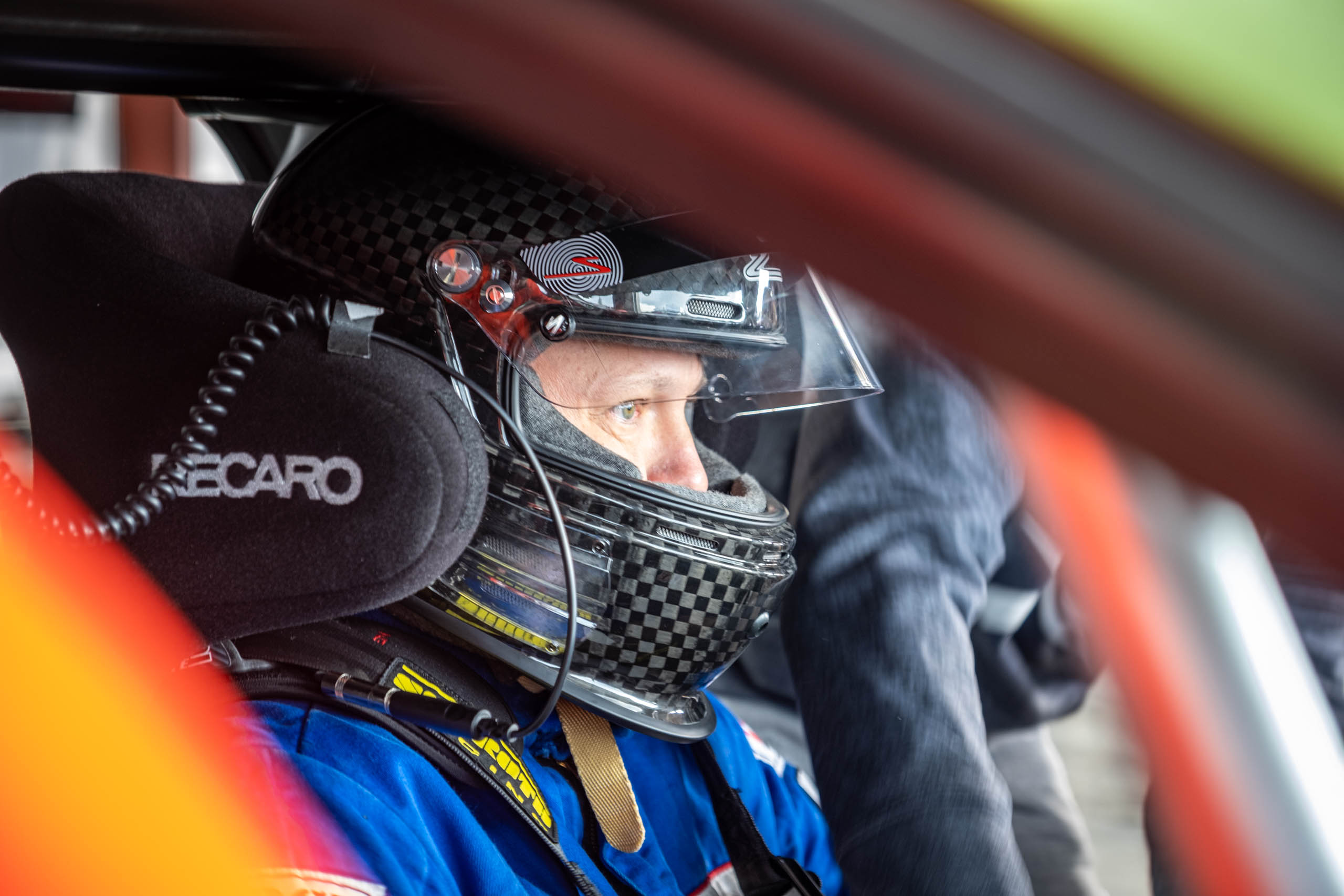 Hi, I'm Aaron From The Drive: Sometimes I Take Race Photographs