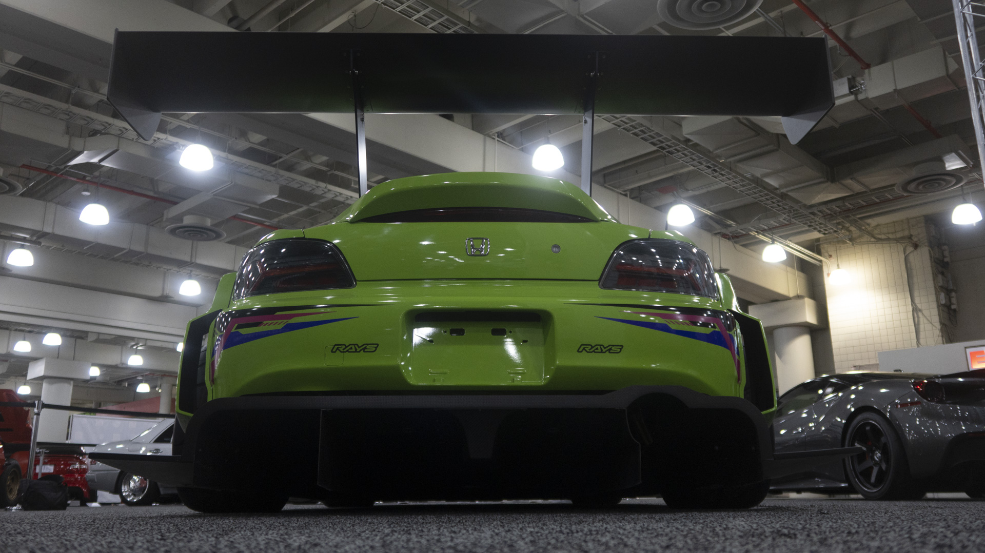 East Coast Tuner Car Culture Brought Some Heat To NYC This Month