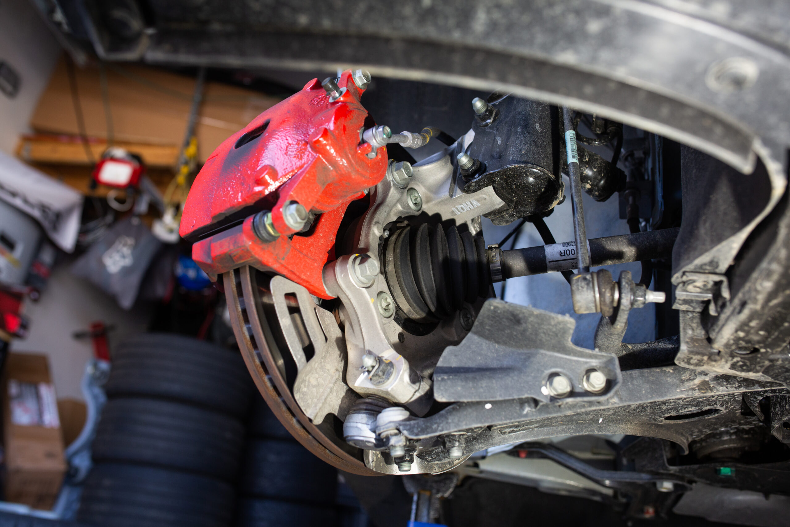 2023 Hyundai Elantra N Deep Dive: All About the Fine Tuning