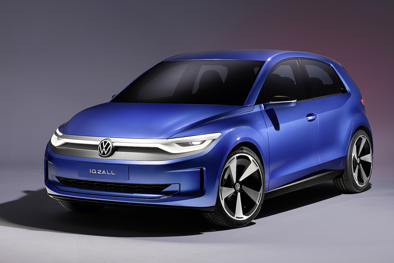 VW Already Talking About Dumping Touchscreen Controls in Future EVs