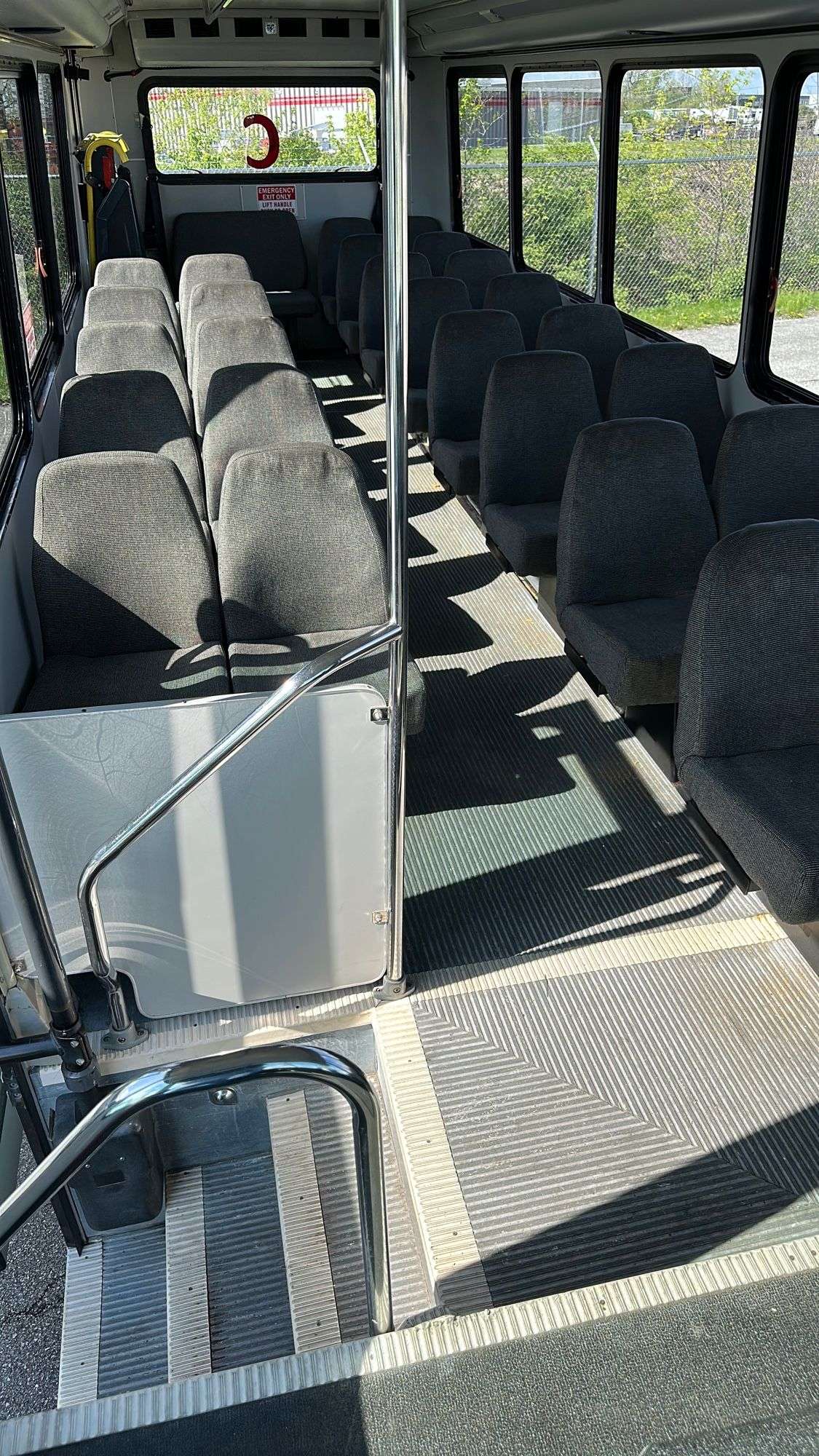 Buy This Official Indy 500 Tour Bus That's Probably Only Turned Left