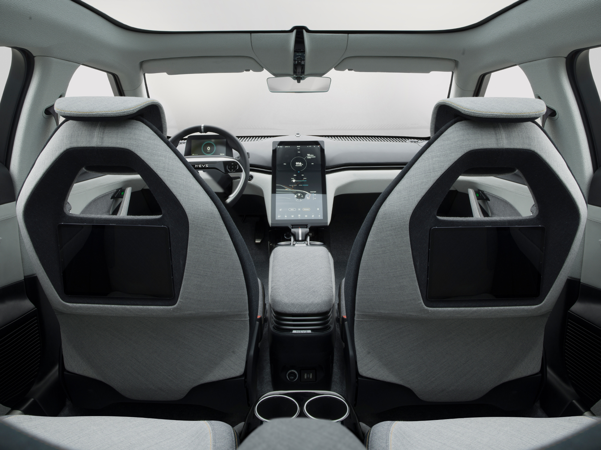 Here's What the Automaker Formerly Known As Saab Was Working on for a ...