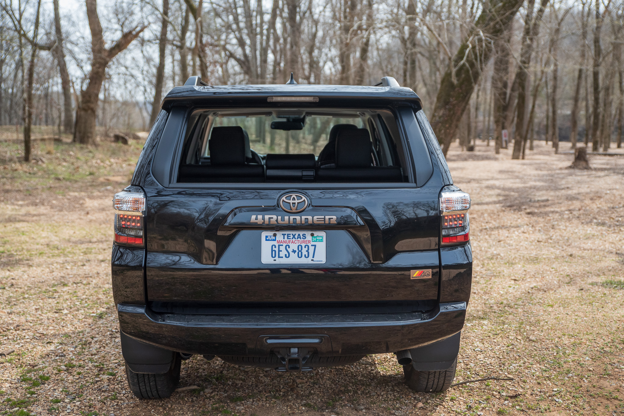 2023 Toyota 4Runner 40th Anniversary Review: The Right Kind of Throwback