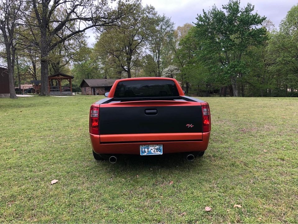 This 2006 Dodge Charger Conversion Truck for Sale Is a Slick Hemi ...