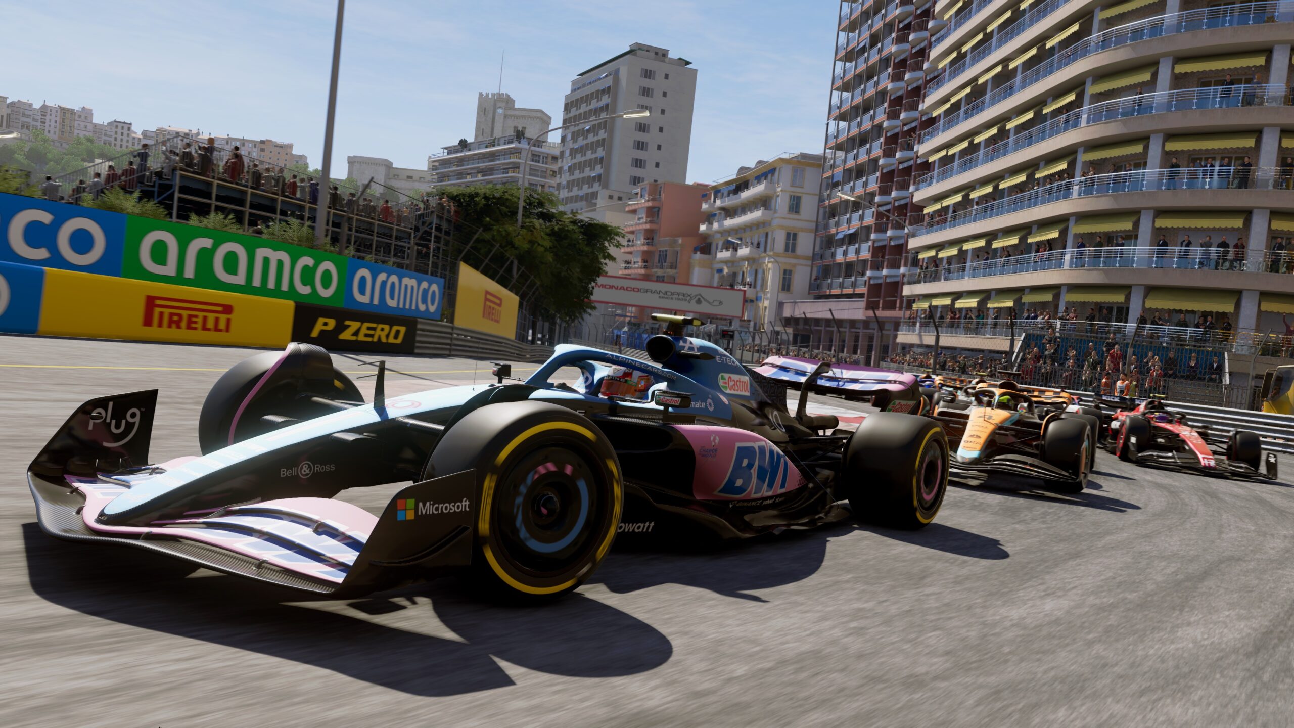 ‘F1 23’ Game Brings Back Story Mode and Improves Car Dynamics