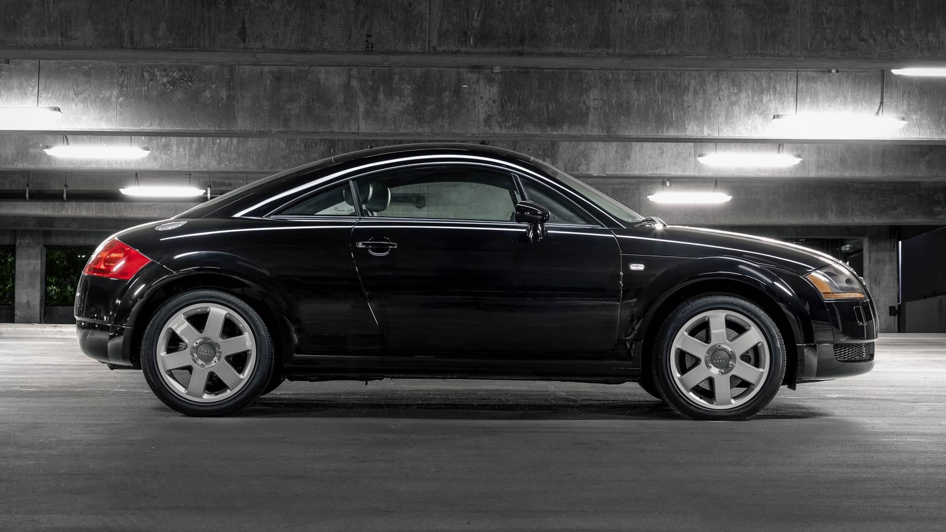 The Original Audi TT Was Almost a Porsche Instead | The Drive
