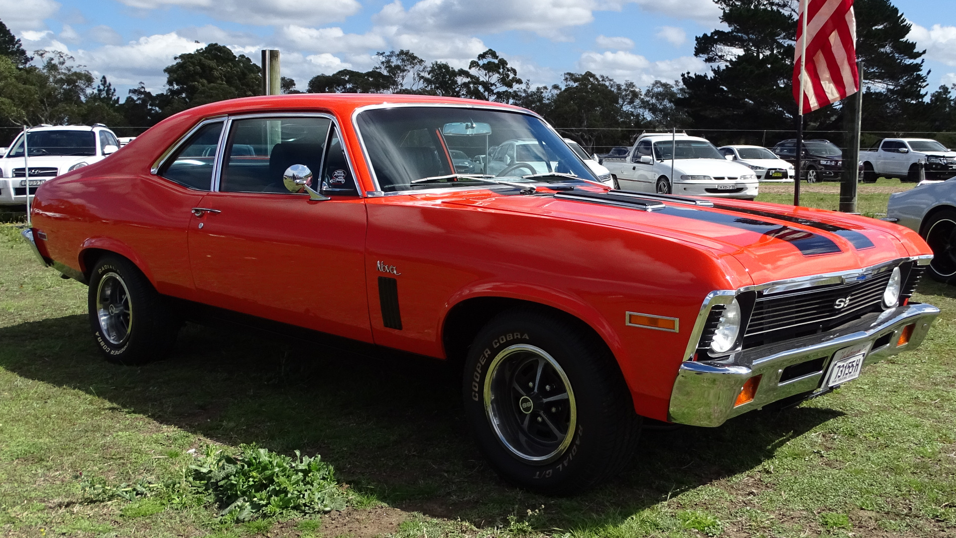 Woman Recovers Stolen Chevy Nova SS After 13 Messy Years | The Drive
