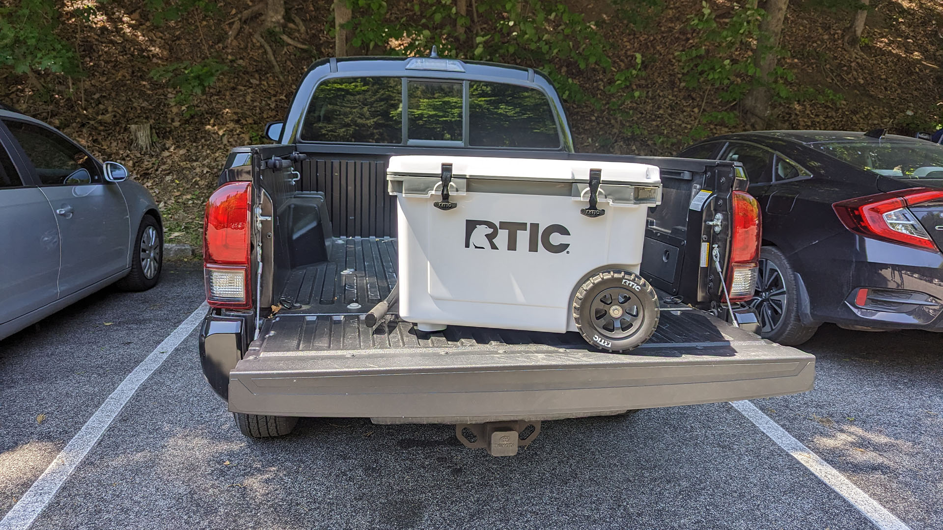 RTIC 52-Quart Ultra-Light Wheeled Cooler Review | The Drive