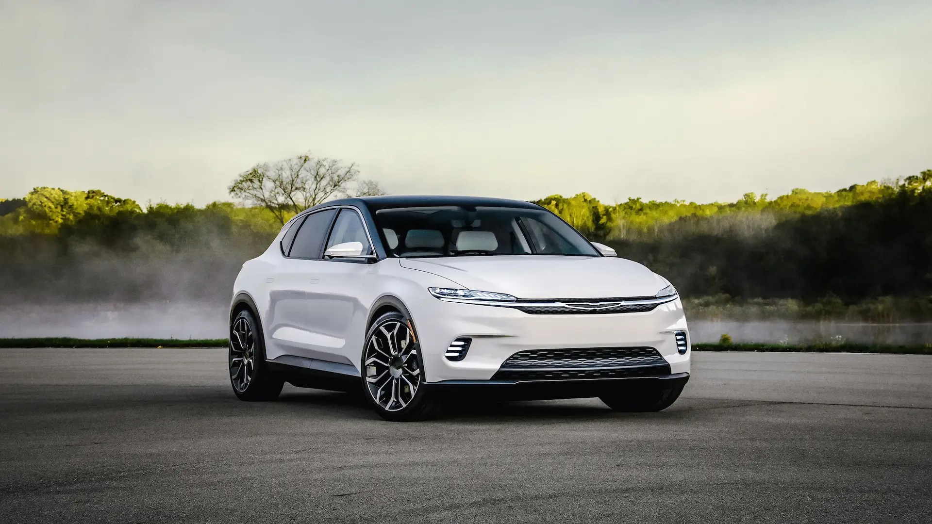 Chrysler Is Trashing the Airflow EV Concept and Starting Over