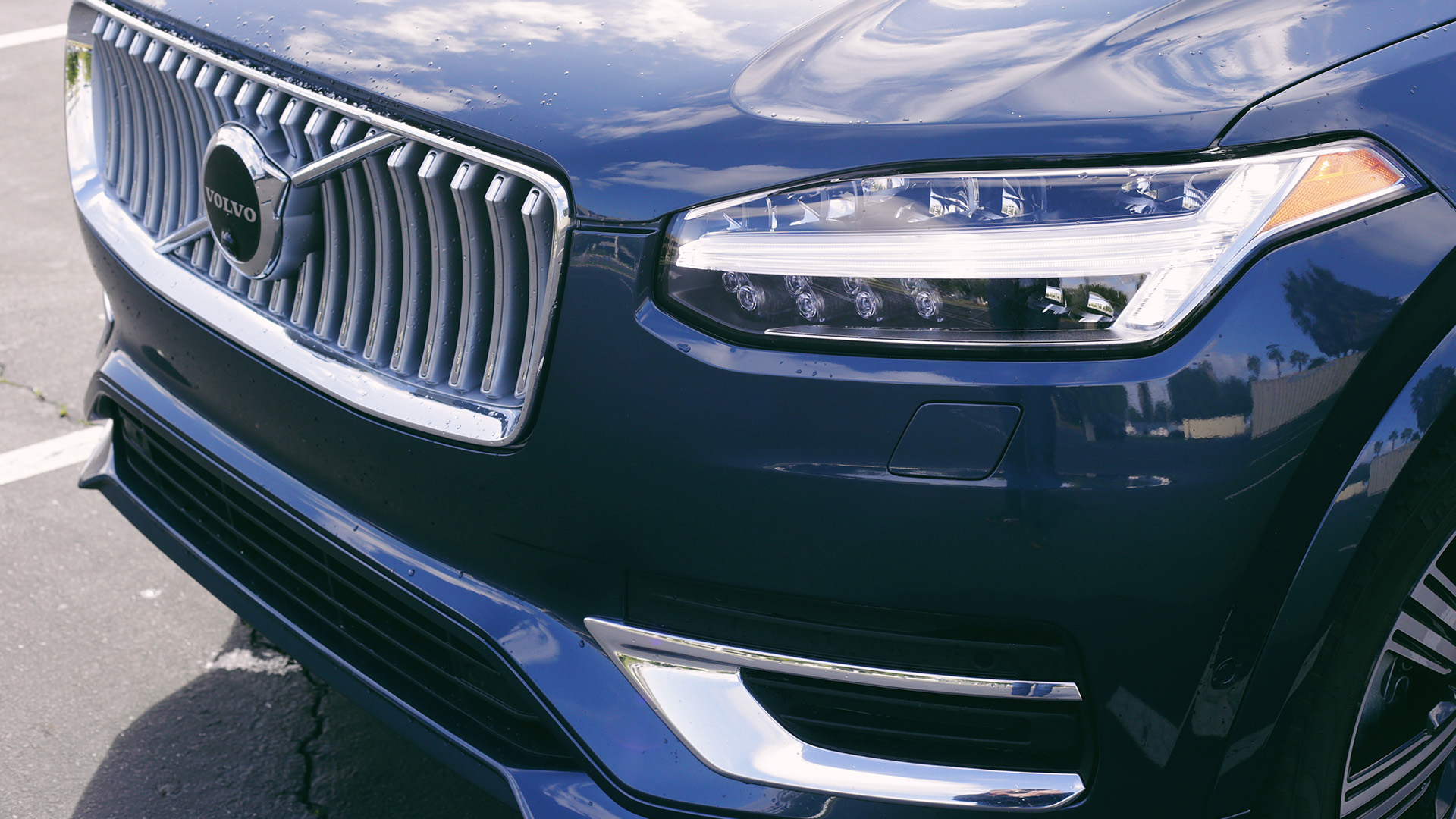 2023 Volvo XC90 Recharge Review: Uncompromising, Wool-Lined Luxury