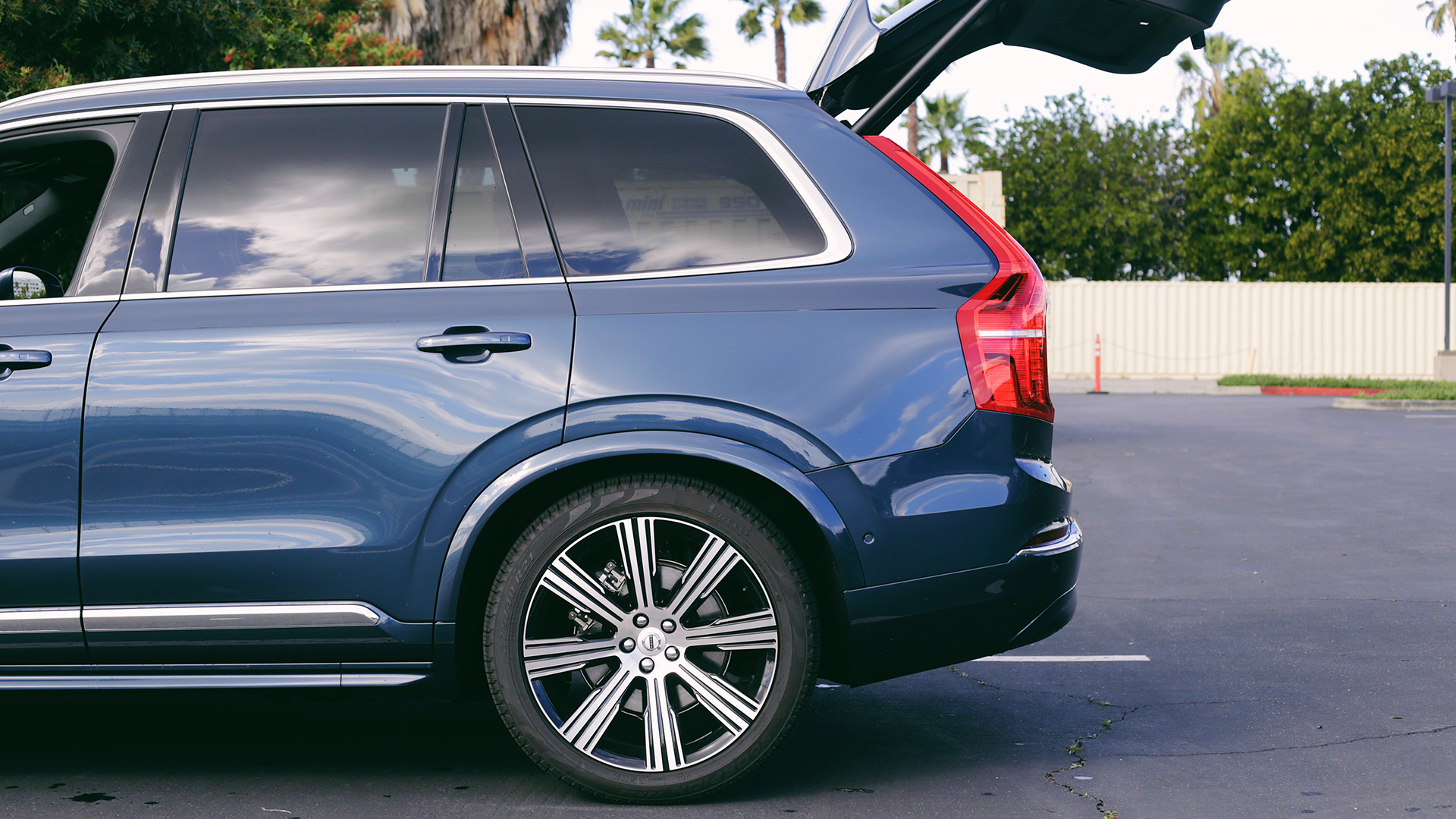 2023 Volvo XC90 Recharge Review: Uncompromising, Wool-Lined Luxury