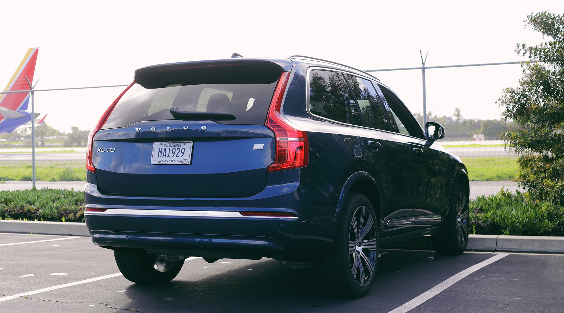 2023 Volvo XC90 Recharge Review: Uncompromising, Wool-Lined Luxury