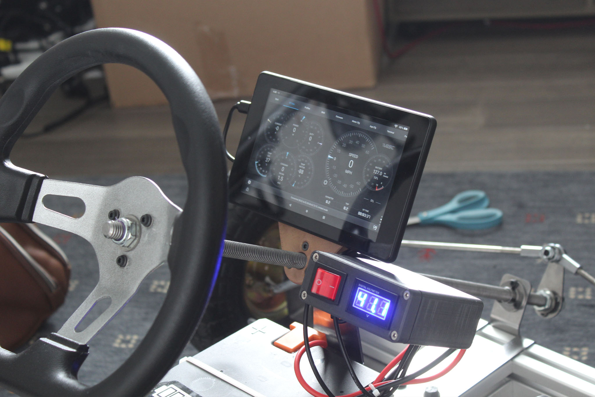 My Cheap Electric Go-Kart Is Better Than Ever—and Now You Can Build It Too