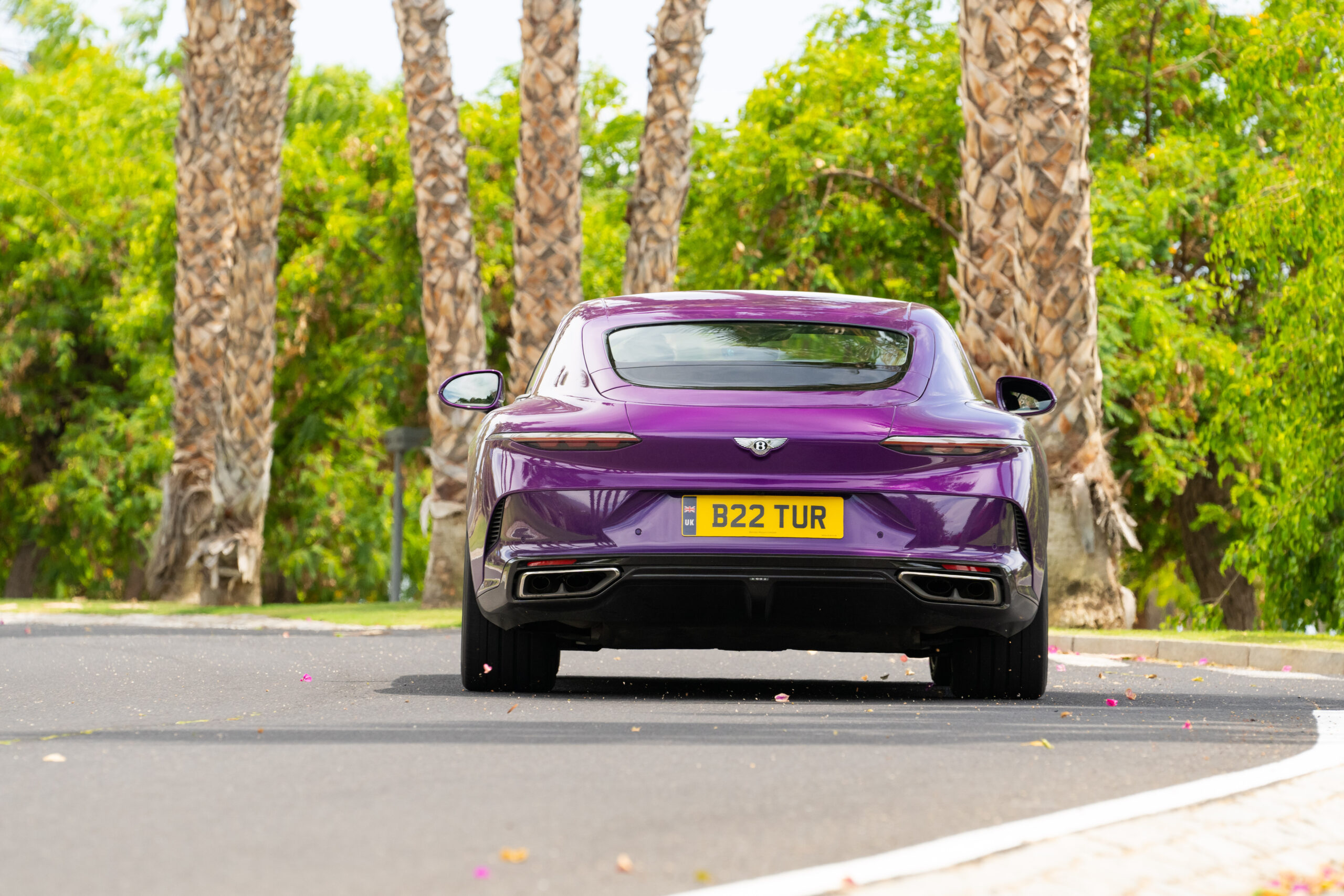 2023 Bentley Batur Review: The W12 Is Dead, Long Live the W12