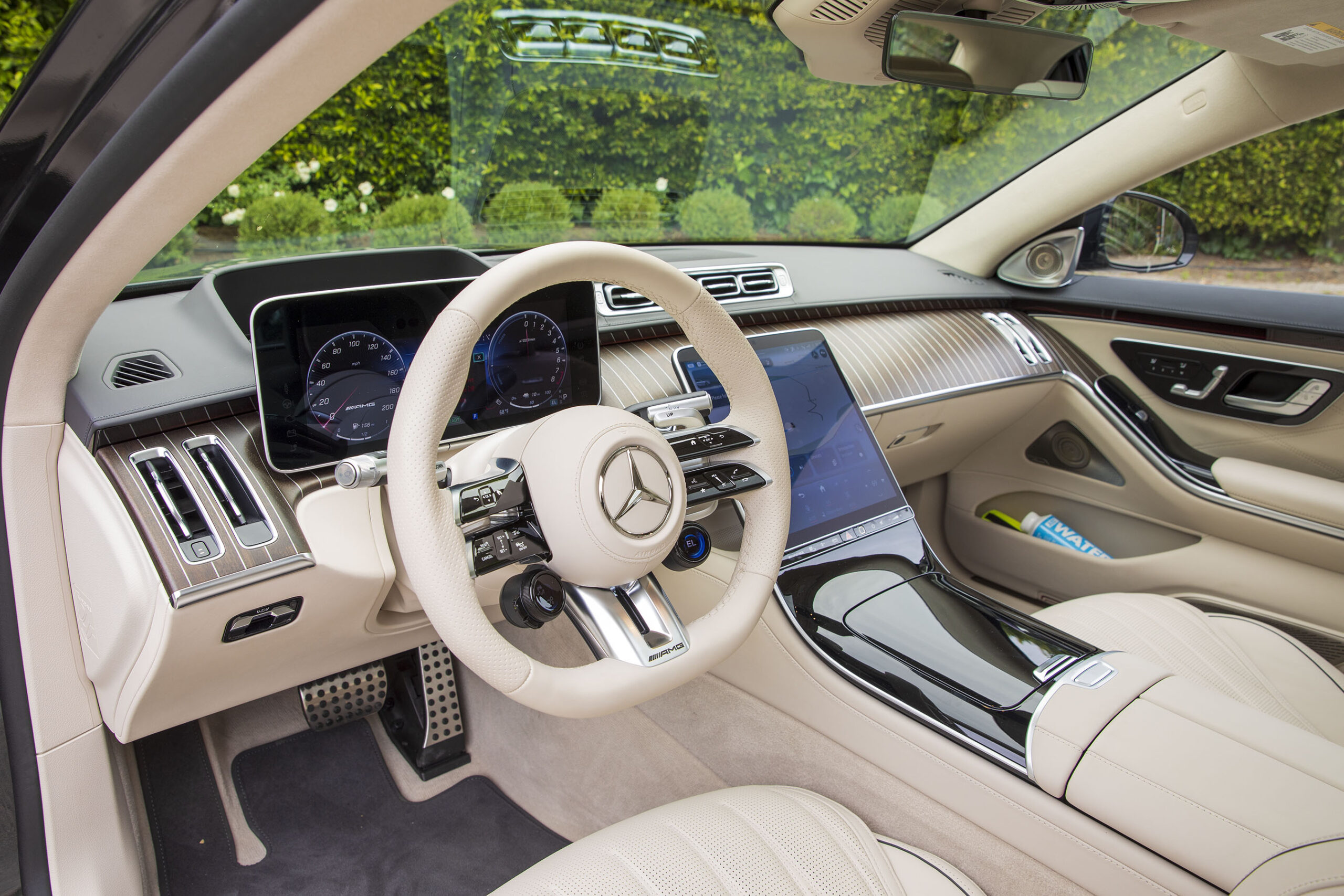 2024 Mercedes-AMG S63 E Performance First Drive Review: Big Power, Big ...