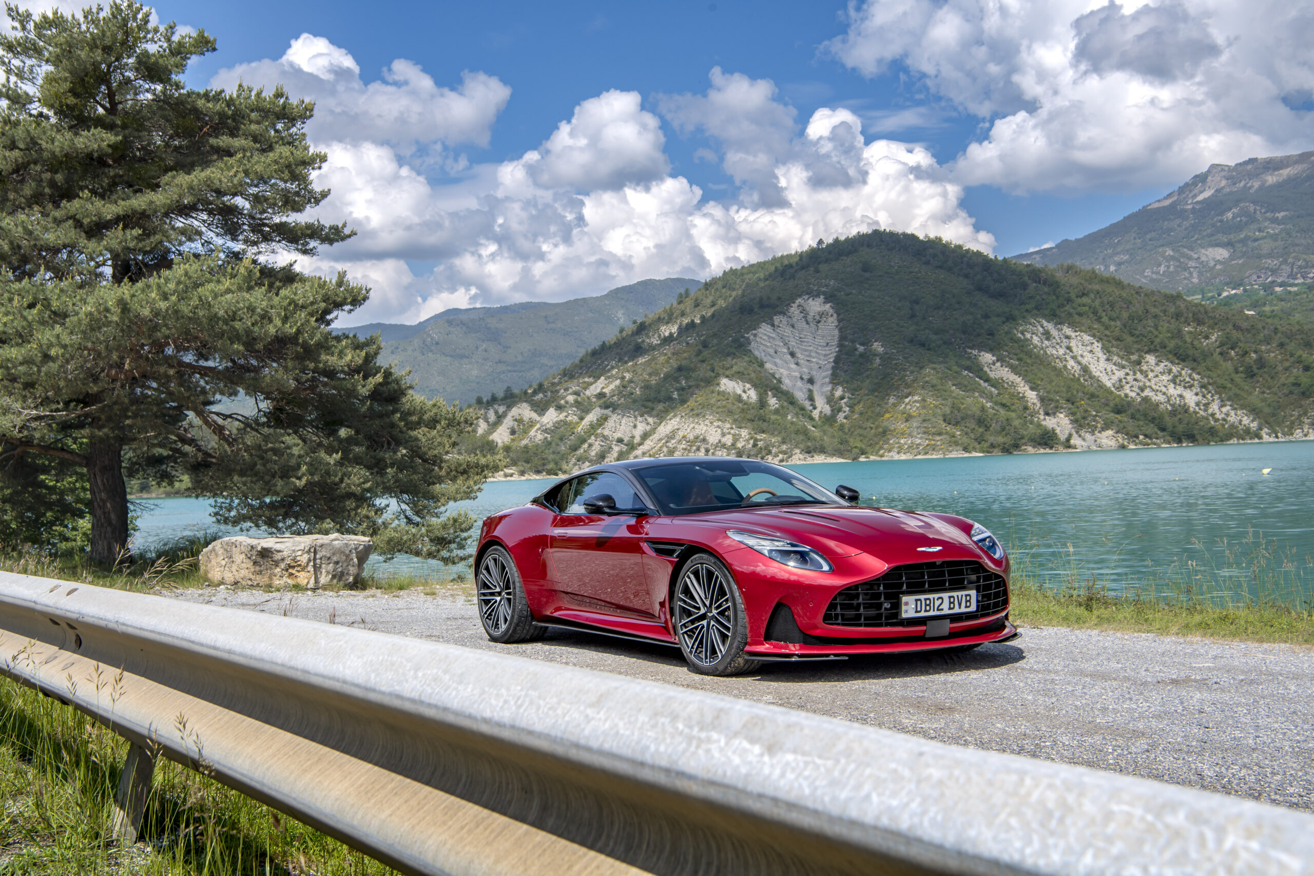 2023 Aston Martin DB12 First Drive Review: Feels Like a Fresh Start
