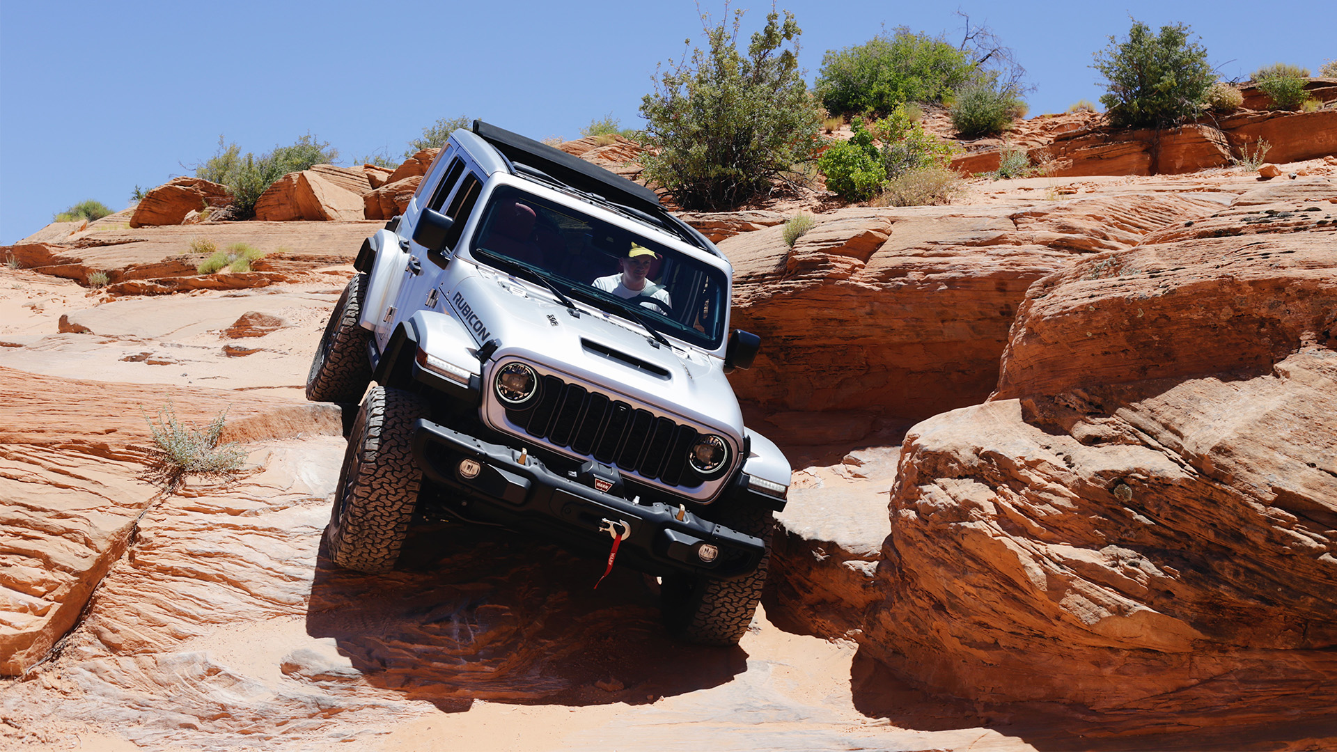 2024 Jeep Wrangler First Drive Review: Still the Standard for Factory ...