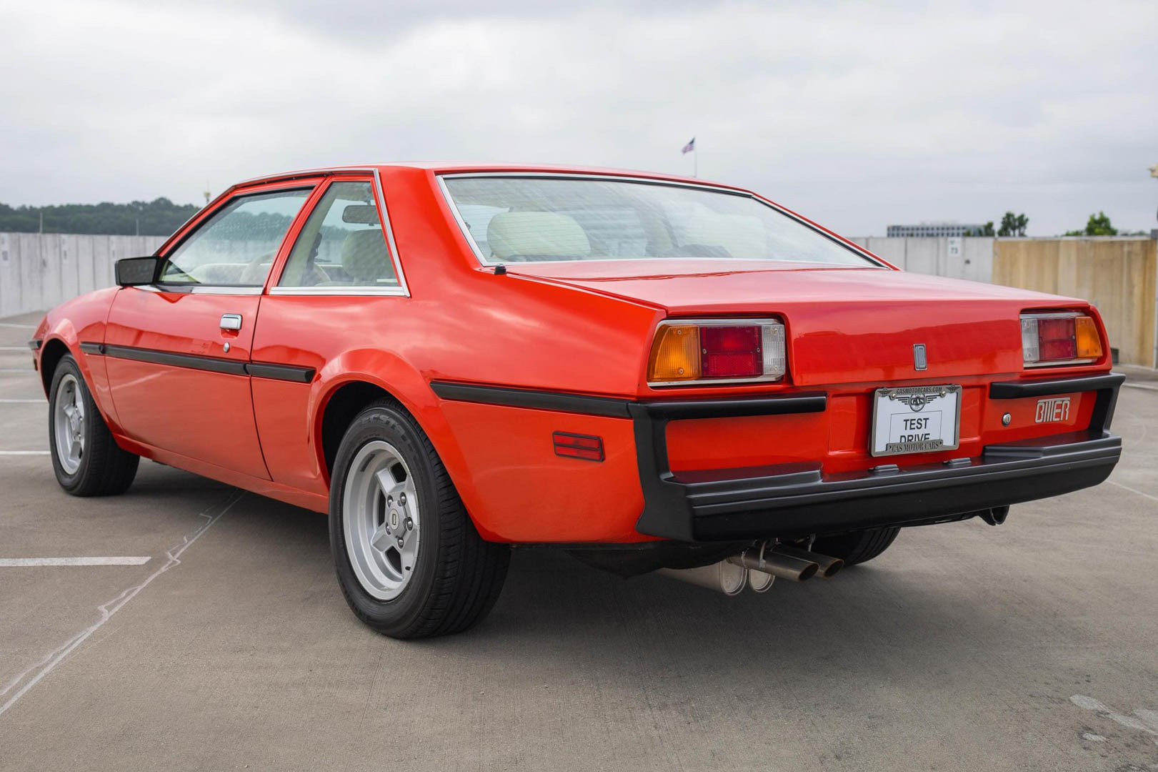 This 1985 Bitter SC is an Oddball German Coupe You Can Buy Right Now