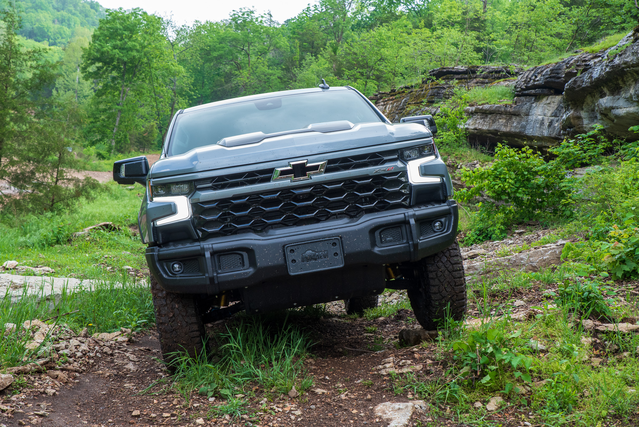 2023 Chevy Silverado ZR2 Bison Review: A Modern, Mighty 4x4 for People ...