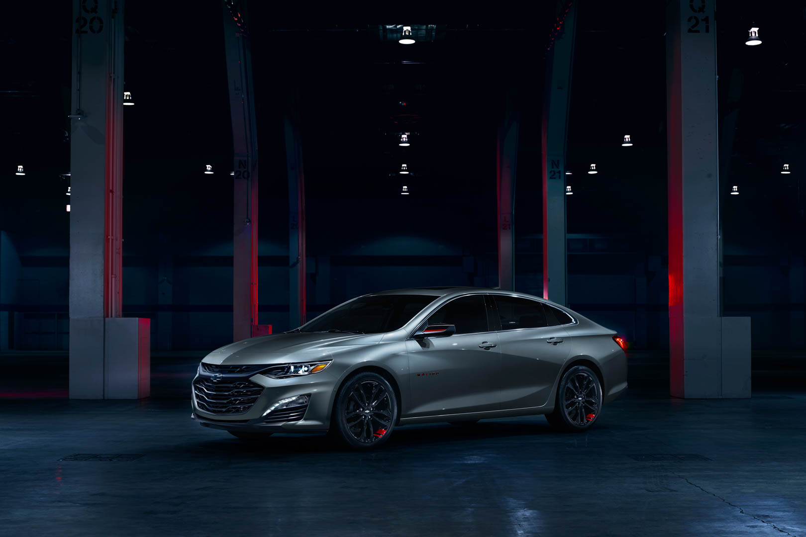 What Kind of World Is It When the Chevy Malibu Lives and the Camaro Dies?