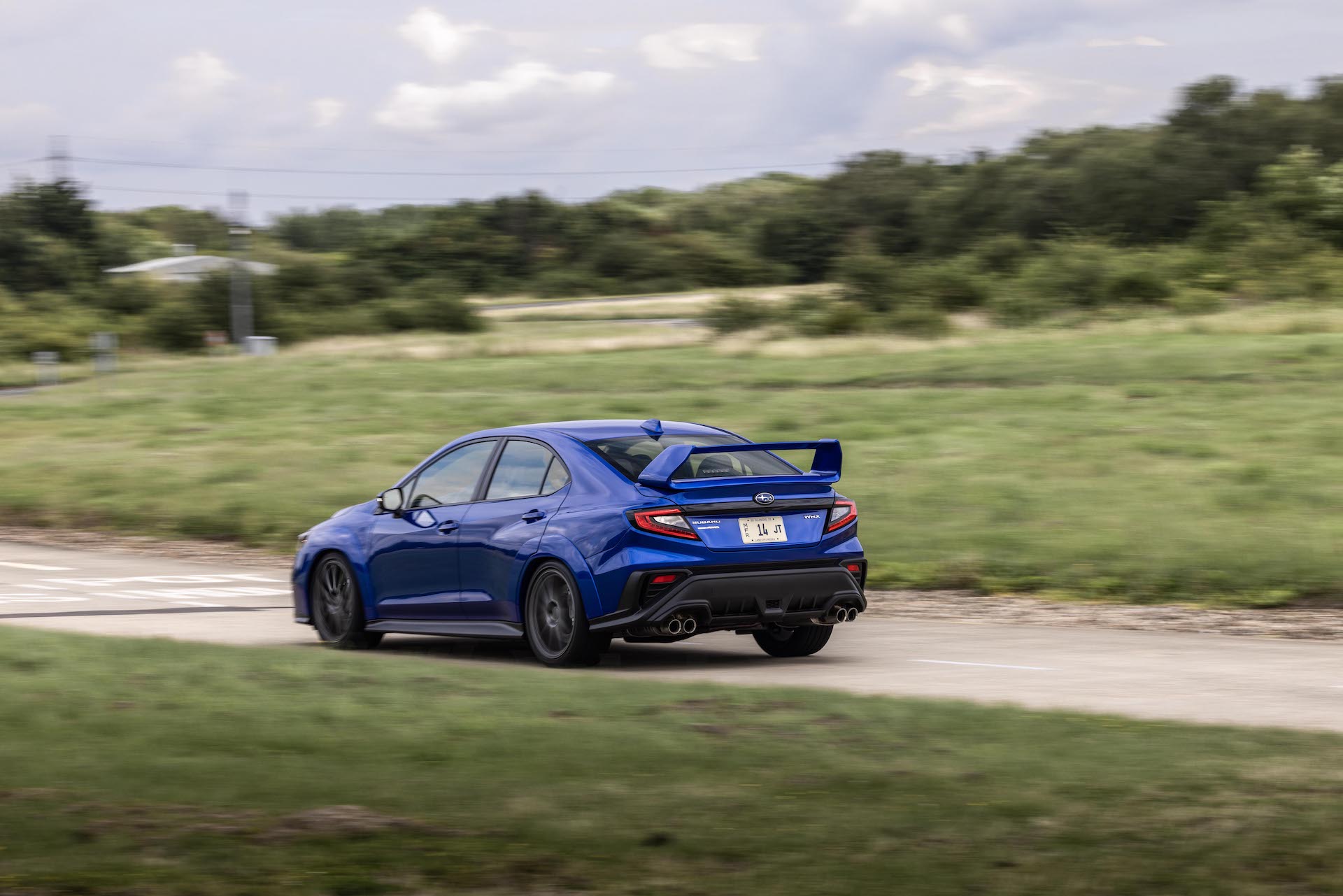 2023 Subaru WRX by Prodrive Review: Subaru Won’t Build an STI? No Problem