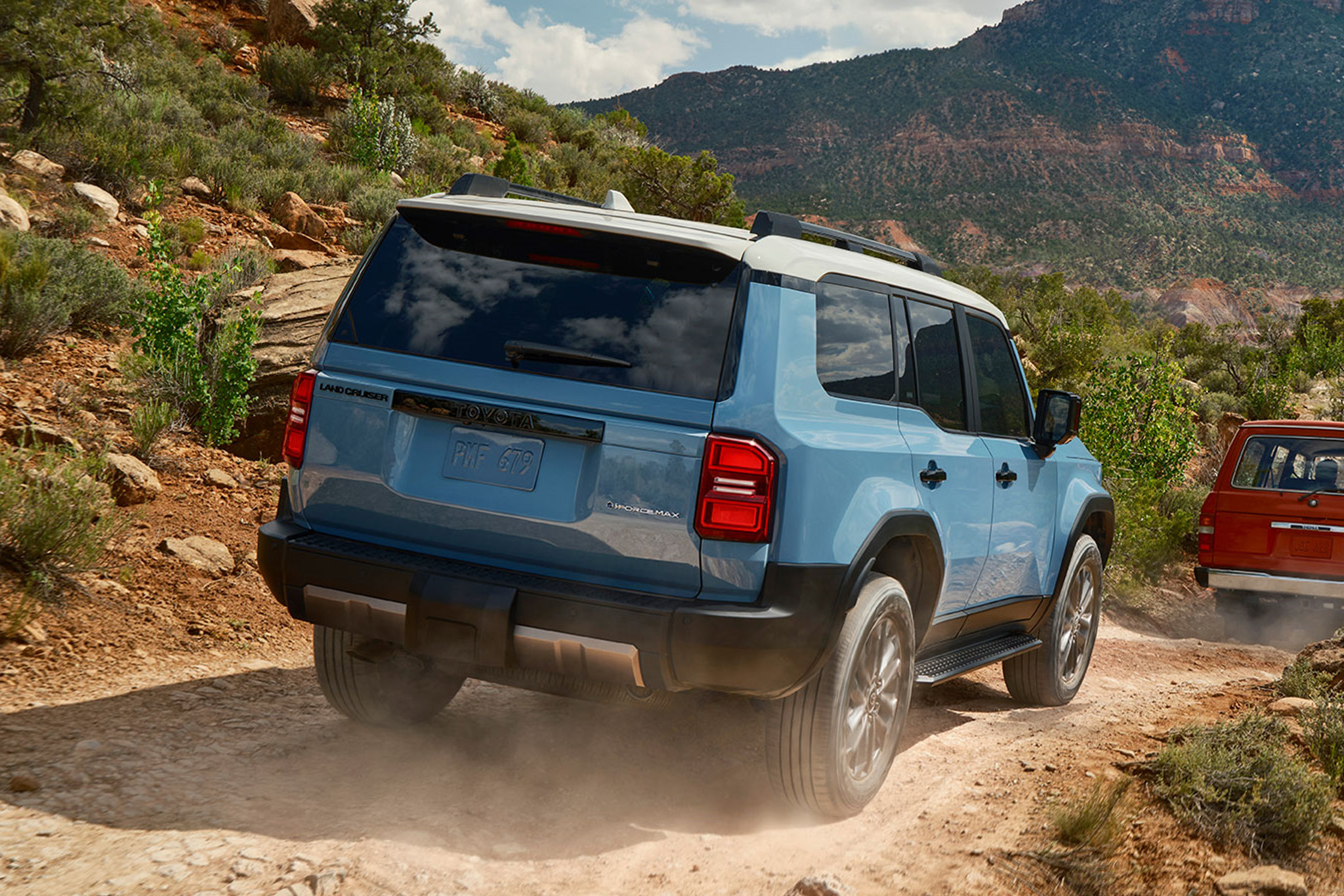 The 2024 Toyota Land Cruiser’s Flexible Design Is One of Its Coolest ...