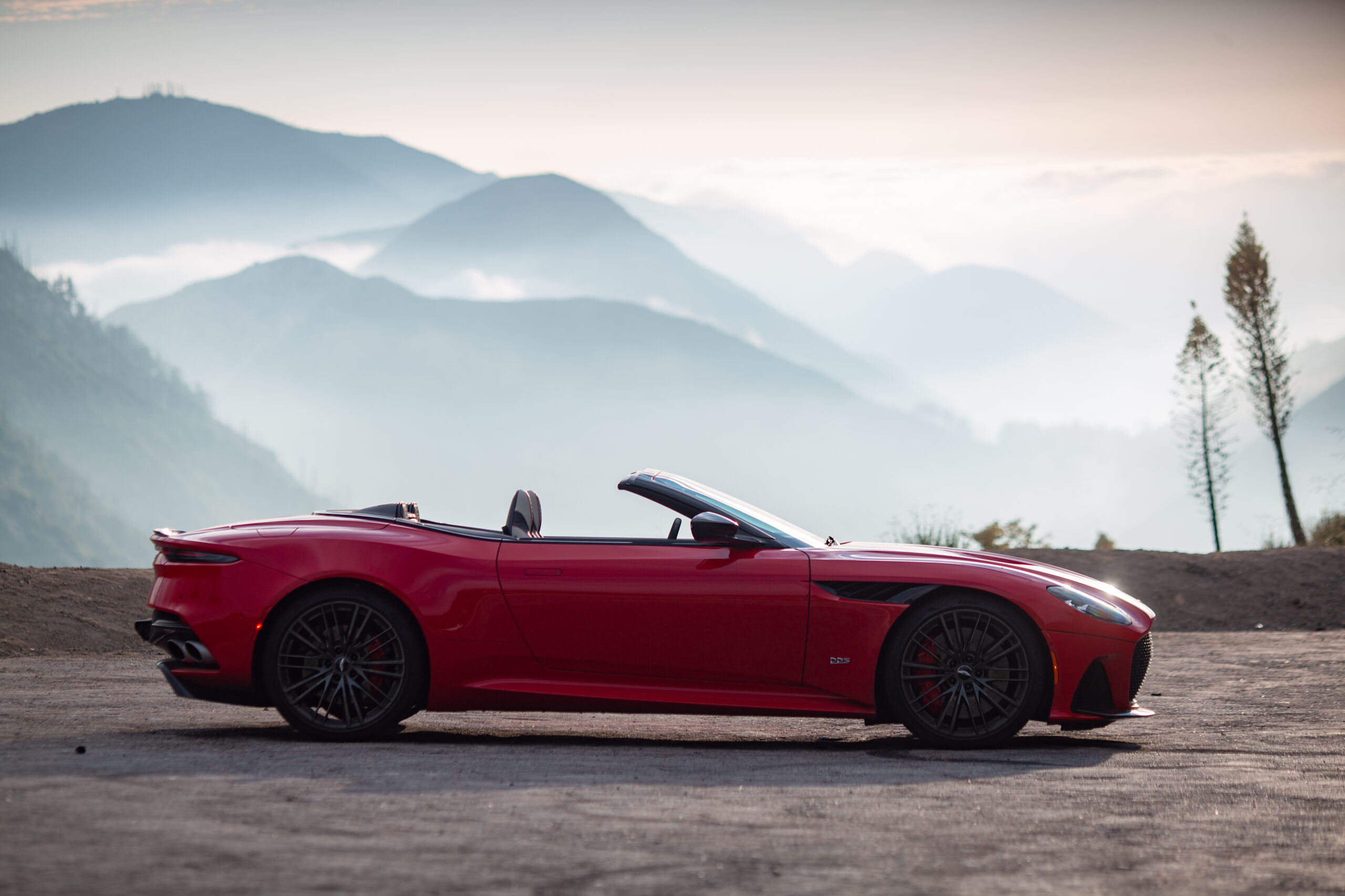 2023 Aston Martin DBS Volante Review: The Bad Guy’s Driver’s Car
