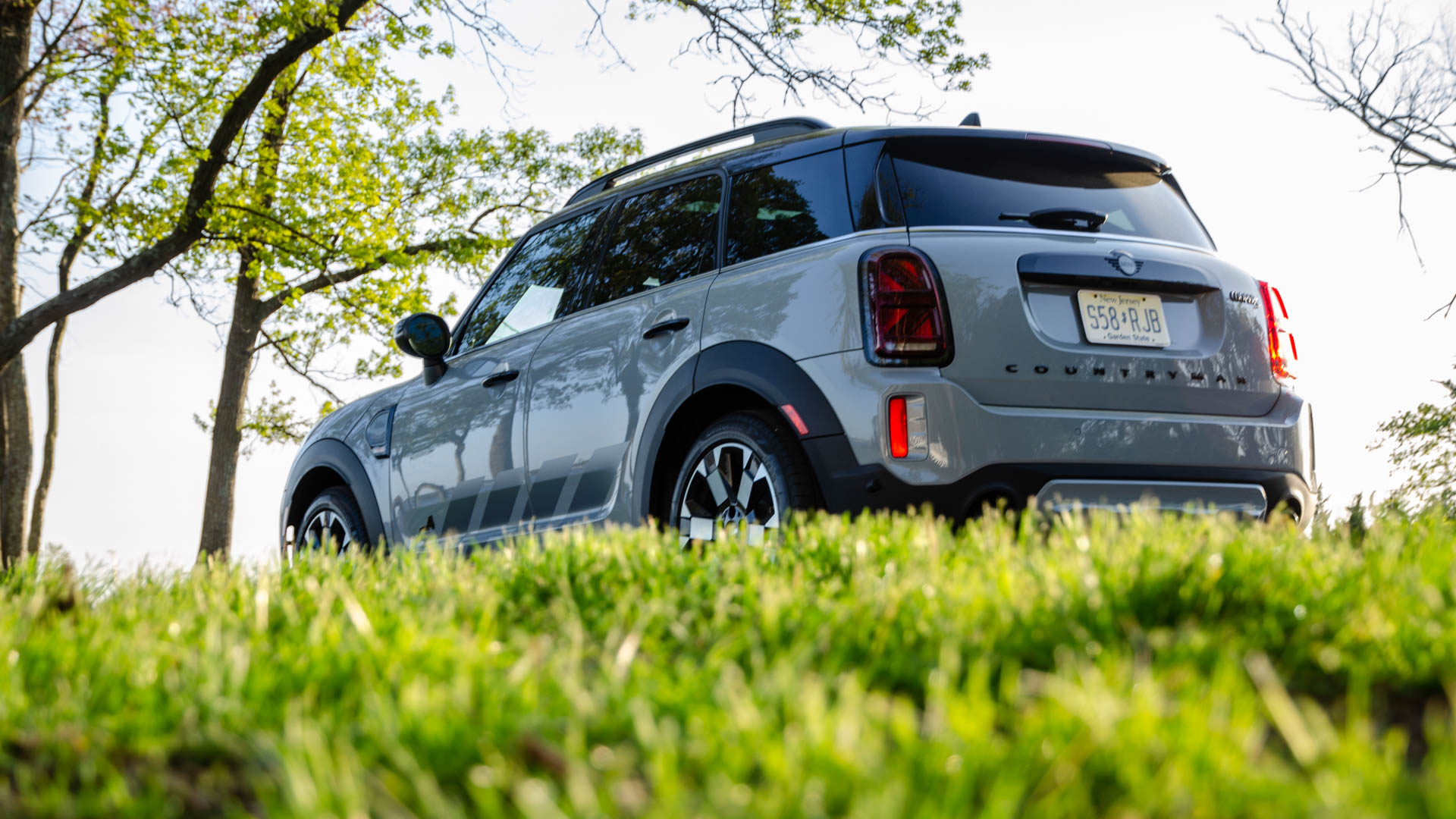 2023 Mini Countryman Review: Almost Out of Gas | The Drive
