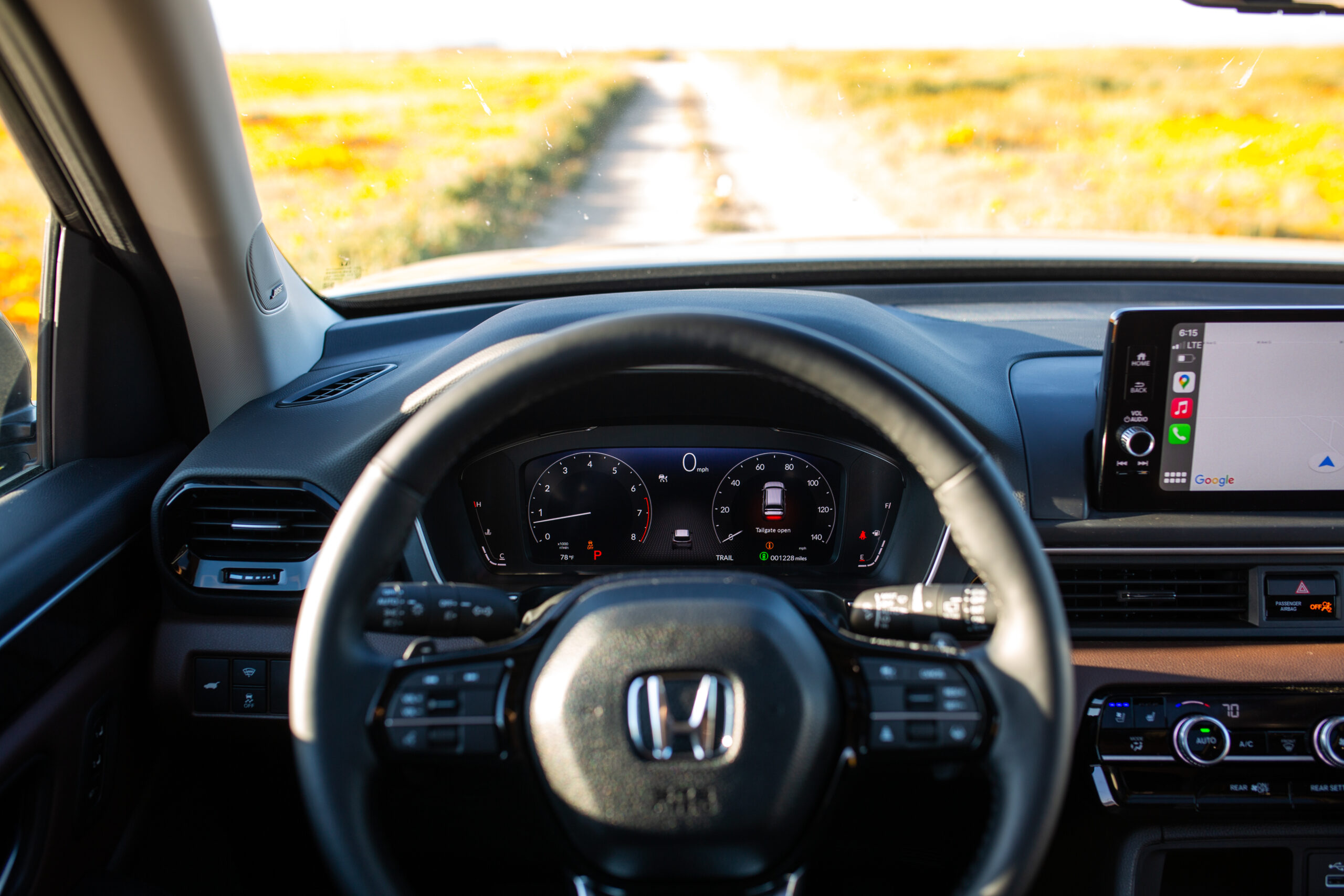 2023 Honda Pilot Review: A Great Road-Trip Mate for 8 | The Drive