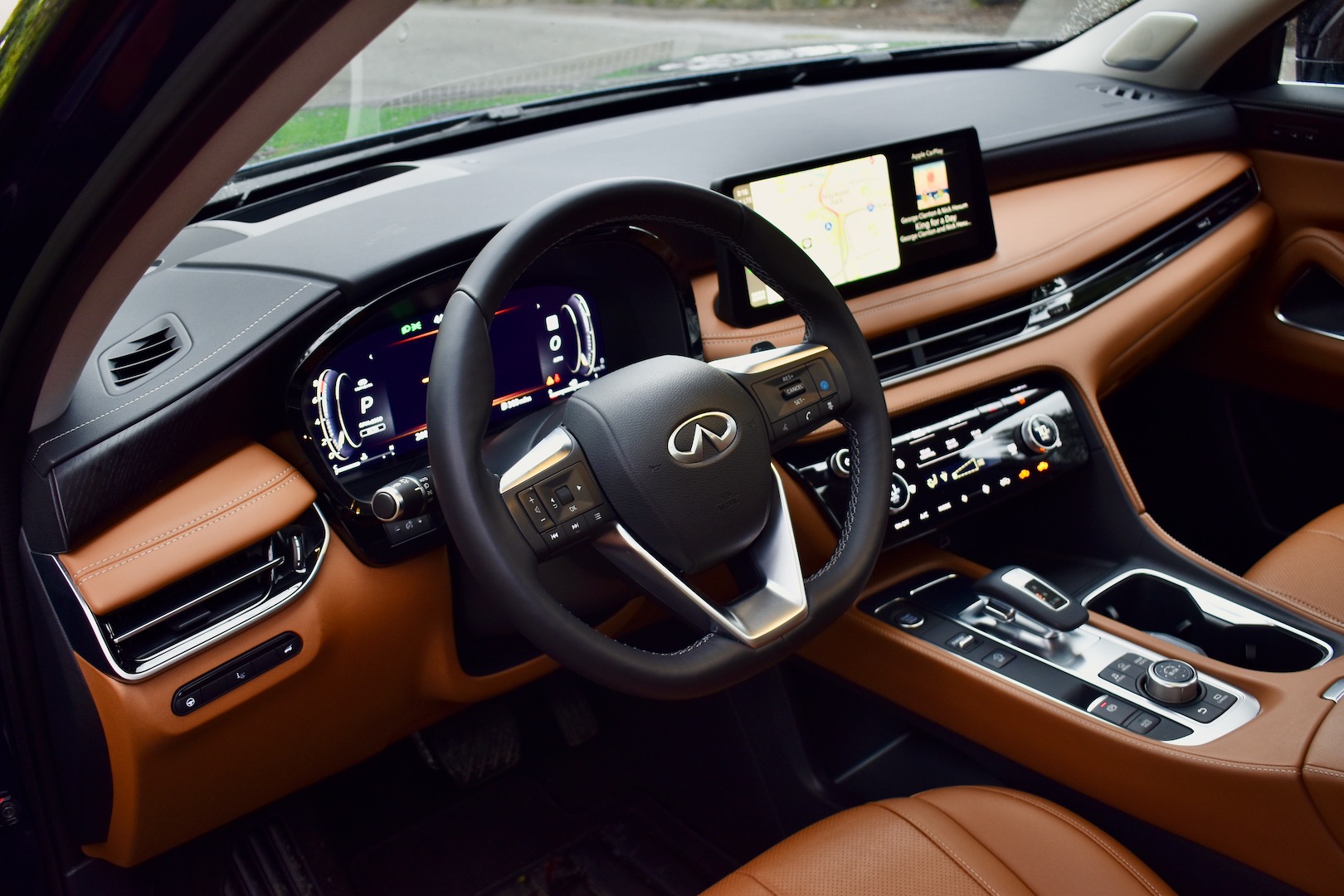 2023 Infiniti QX60 Review: There Are Better Choices | The Drive
