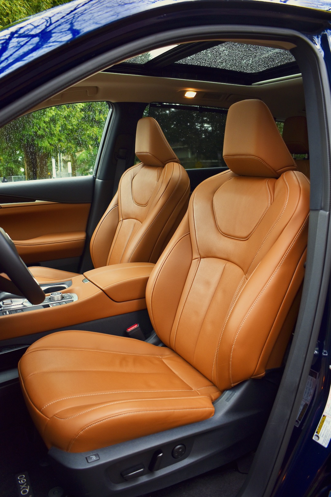 2023 Infiniti QX60 Review: There Are Better Choices | The Drive