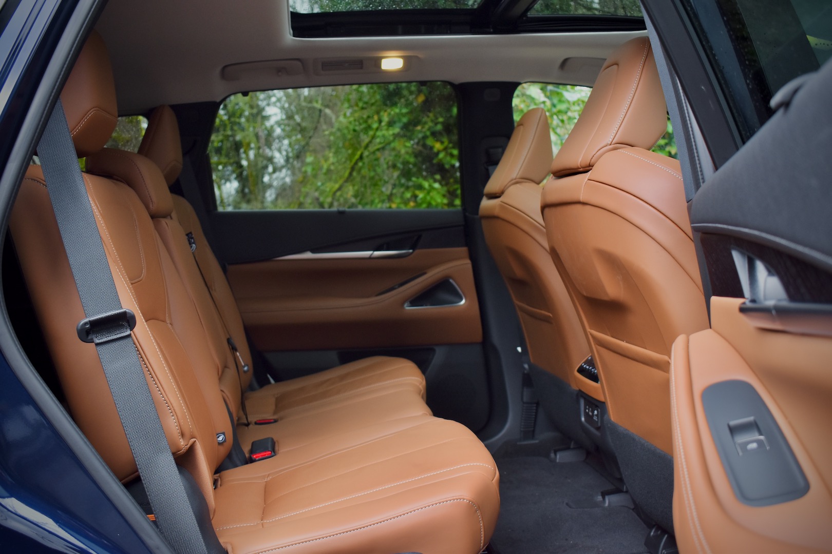 2023 Infiniti QX60 Review: There Are Better Choices | The Drive