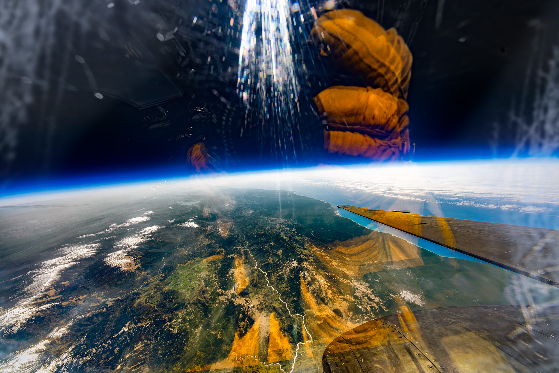 The U 2 Dragon Lady The Burning Platform