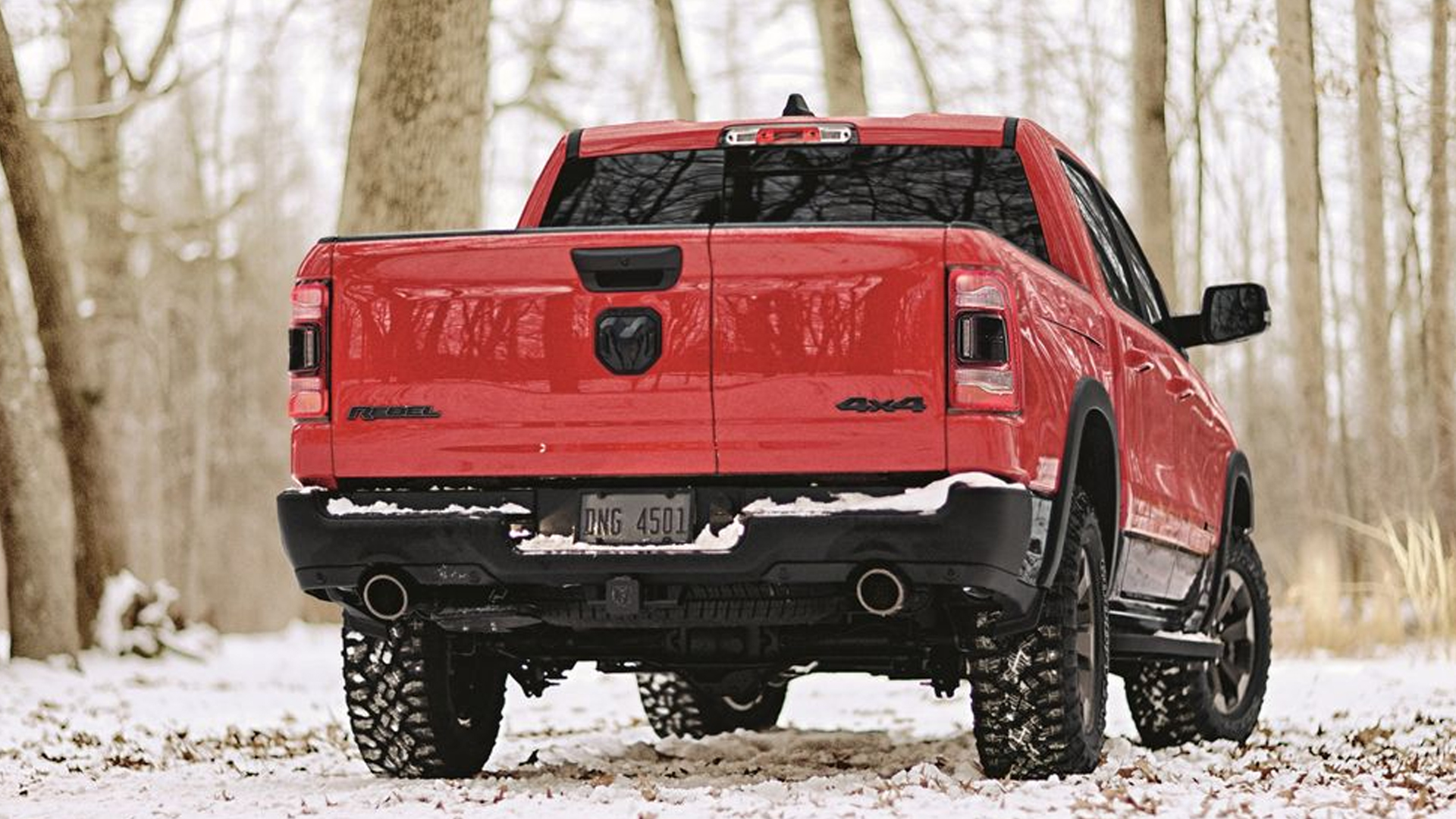 How Ford, Ram, and GM's Fancy Pickup Truck Tailgates Compare