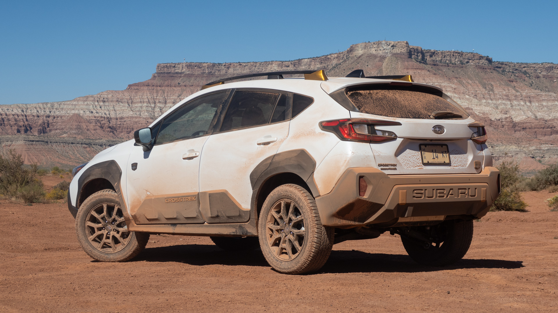 Subaru Just Trademarked a Batch of New Wilderness-Style Trim or Model Names
