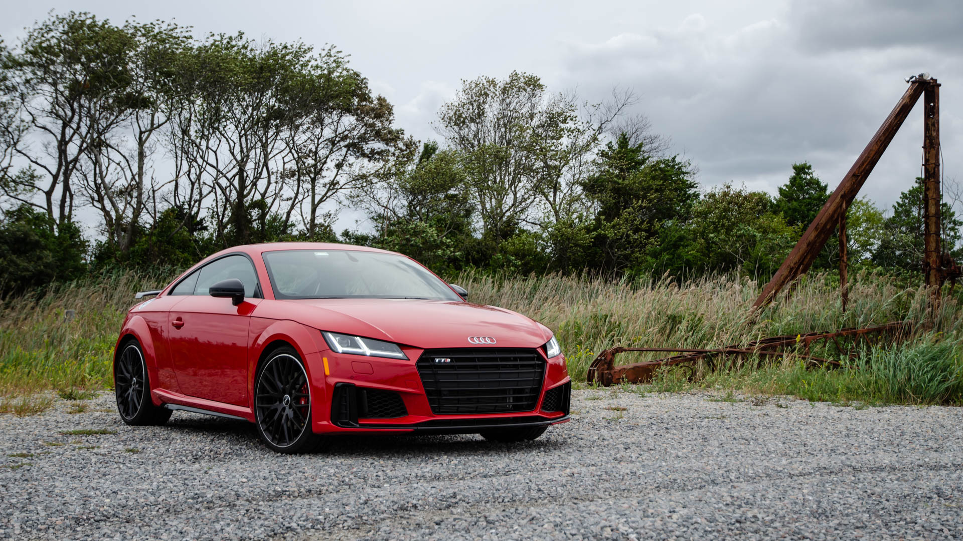 Audi TT Final Drive Review: Good Night, Sweet Prince. You Deserved Better
