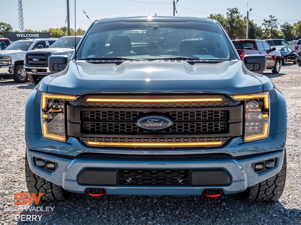 Dealer Builds Widebody 2023 Ford F-150 Single Cab Street Truck Ford Won’t