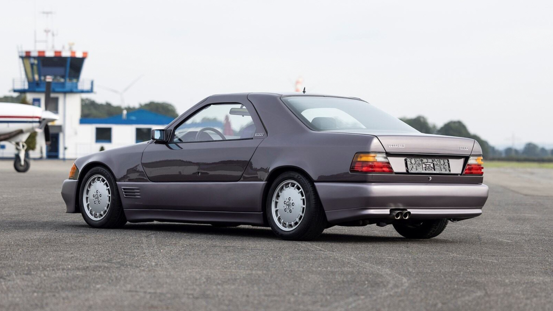 Ultra-Rare Boschert B300 Gullwing for Sale Is a Fantastic Frankenstein ...