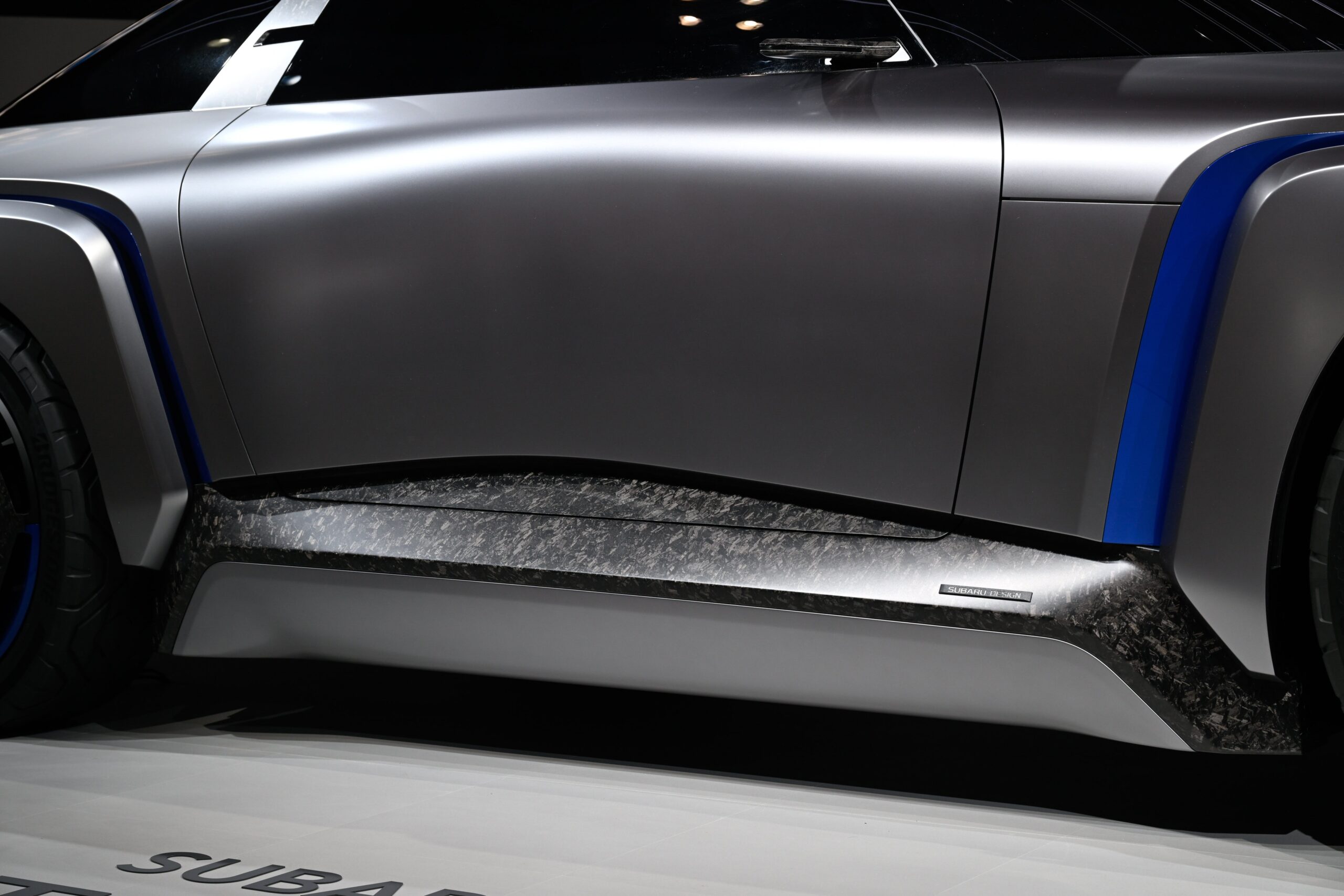 The Subaru Sport Mobility Concept Is a Modern Subaru XT | The Drive