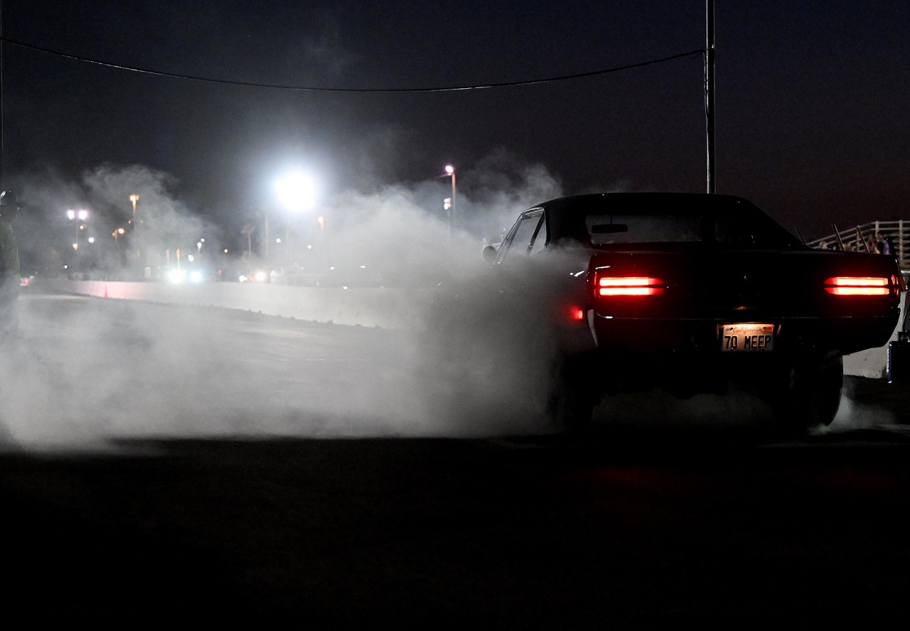 Your Slow Car Might Actually Feel Fast at This New Street Legal Dragway