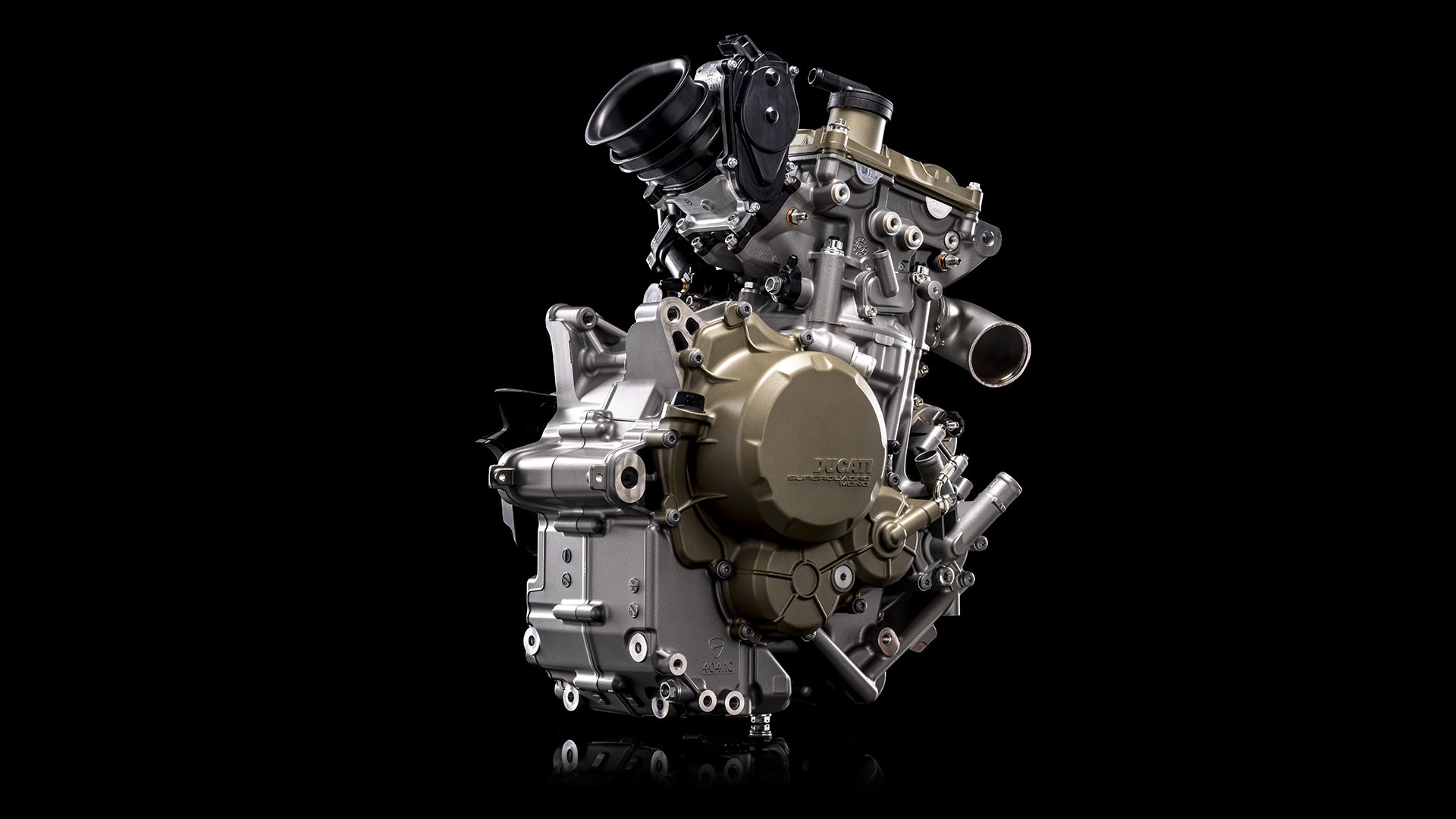 Ducati Just Built the World's Most Powerful Single-Cylinder Engine