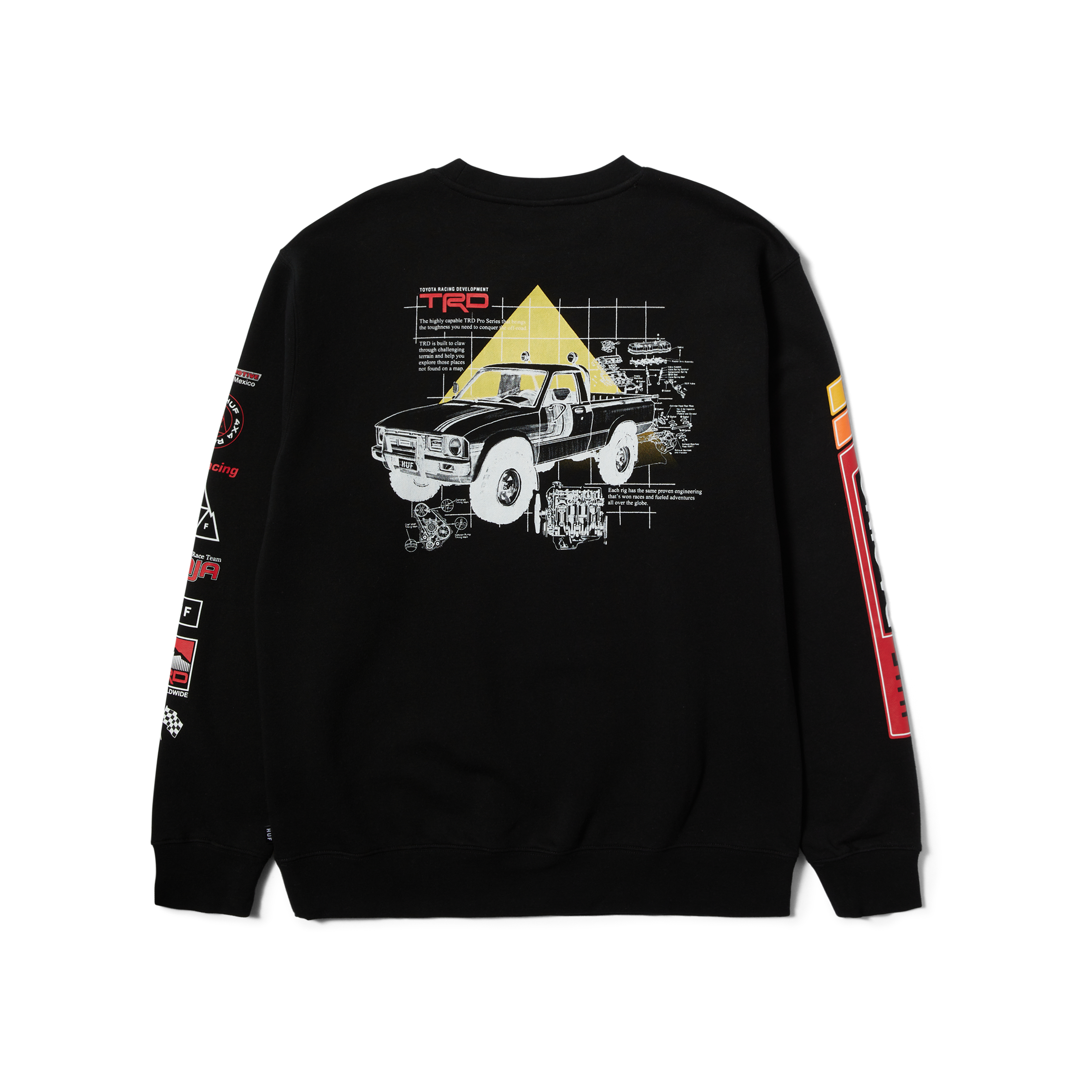 Toyota’s New Streetwear and Swag Line Is All About Old-School Off-Road ...